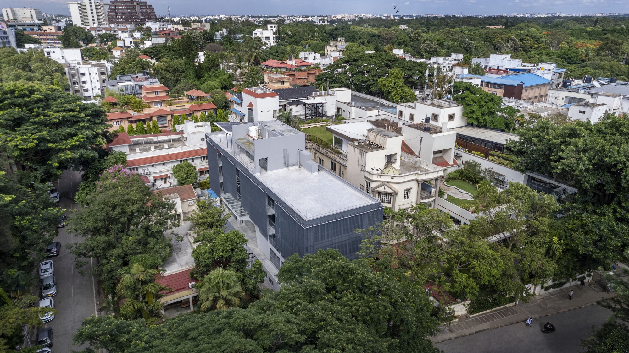 Gallery of ICP Brunton Central / Mathew and Ghosh Architects - 6