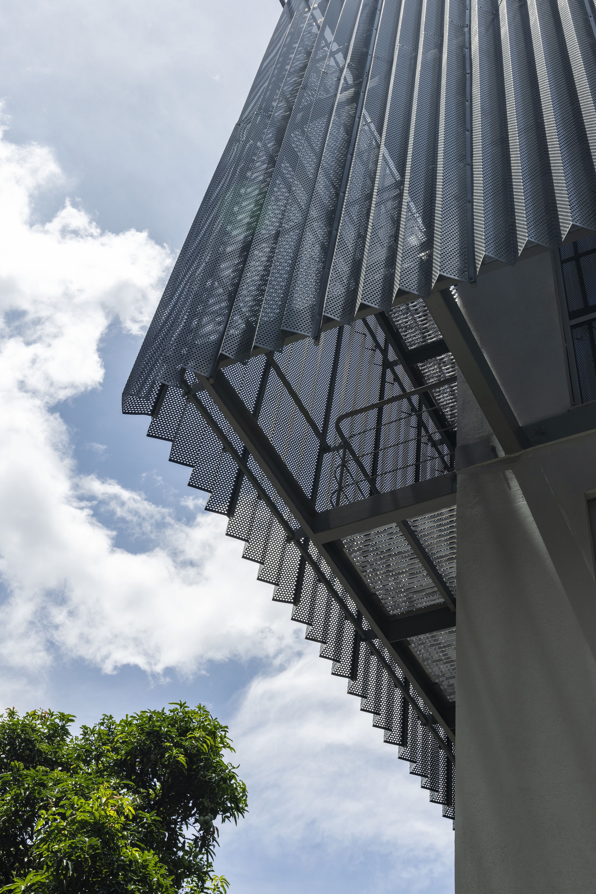 Gallery of ICP Brunton Central / Mathew and Ghosh Architects - 12