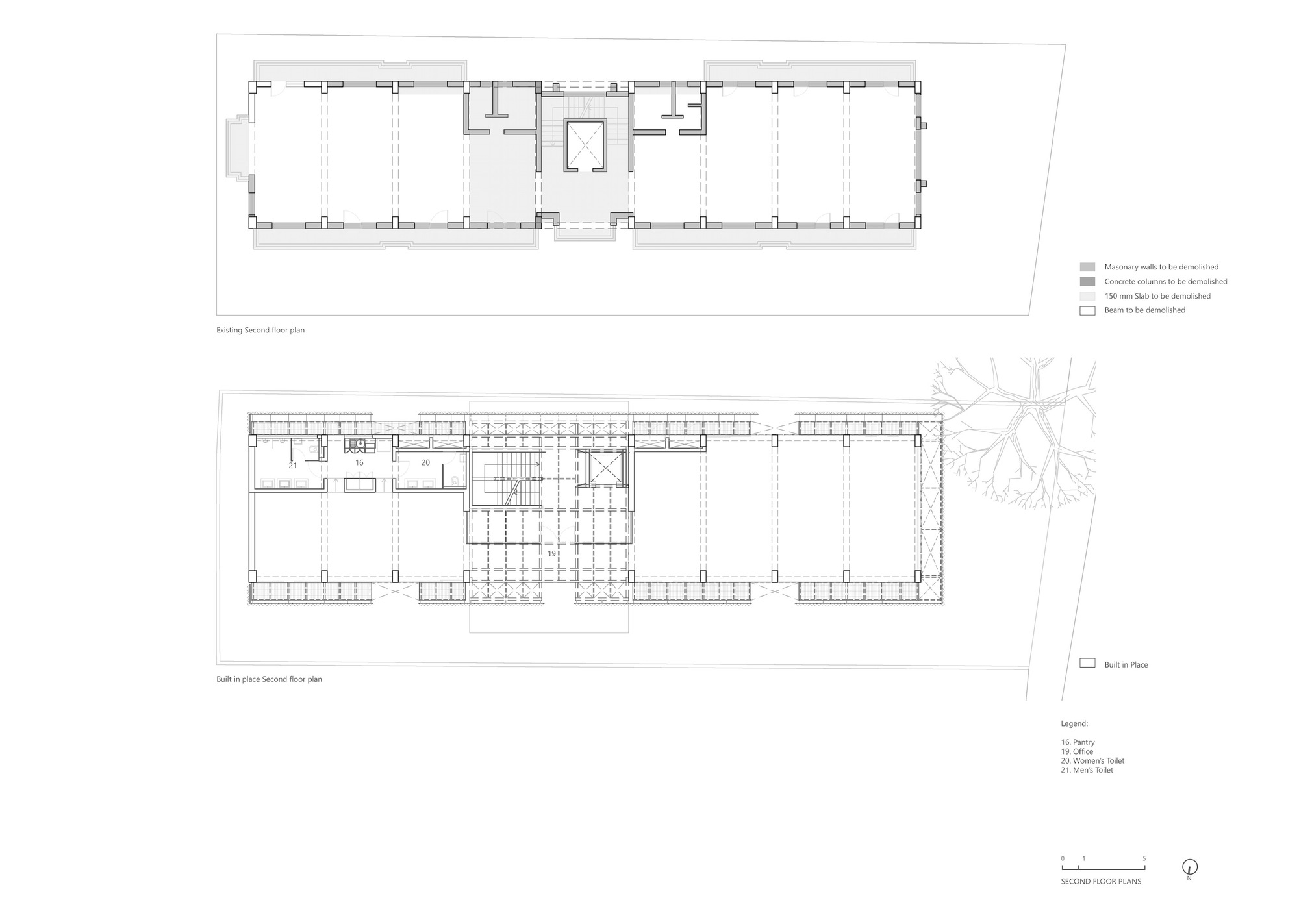 Gallery of ICP Brunton Central / Mathew and Ghosh Architects - 23