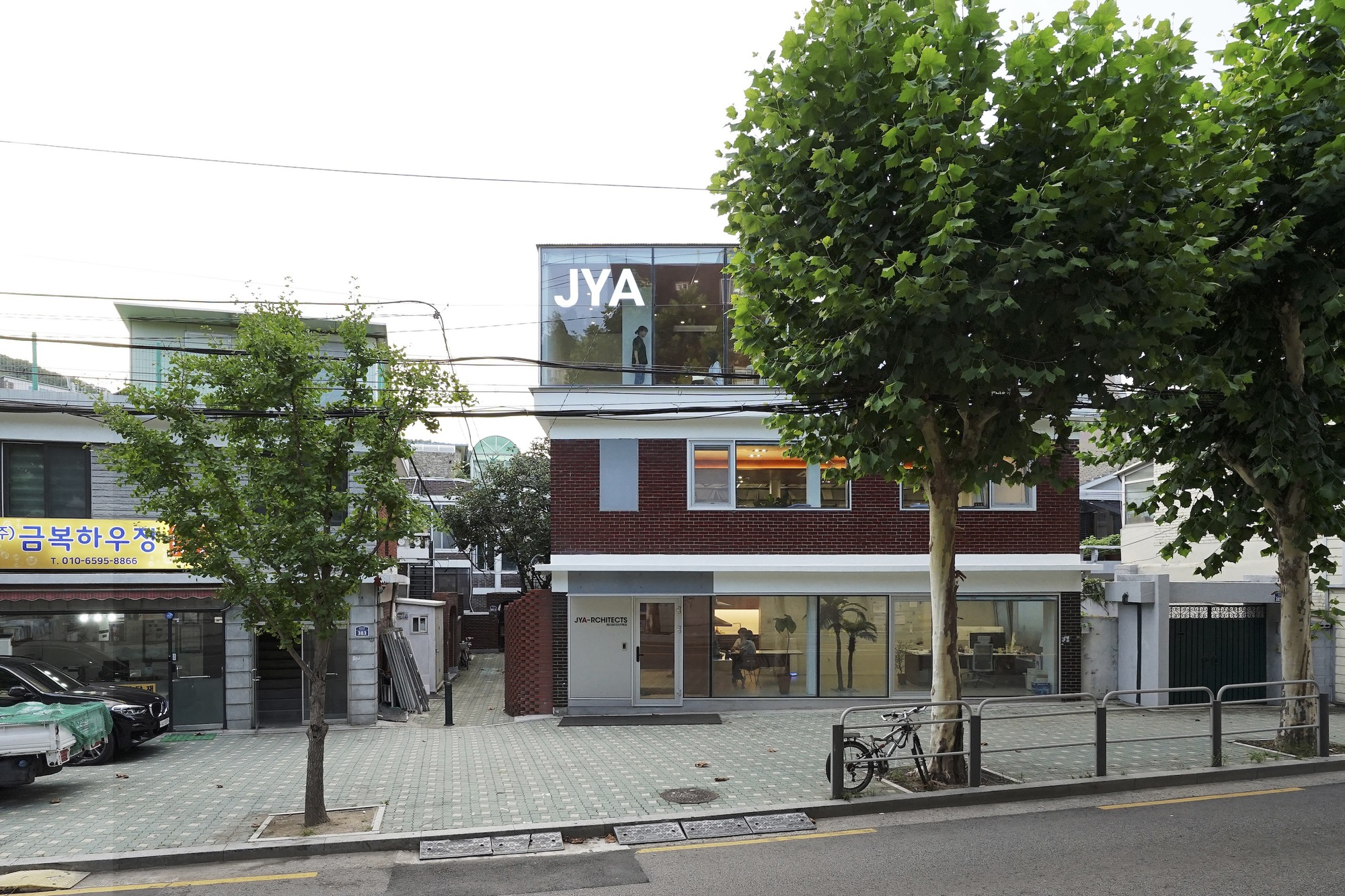 Gallery of JYA Home / JYA-RCHITECTS - 6