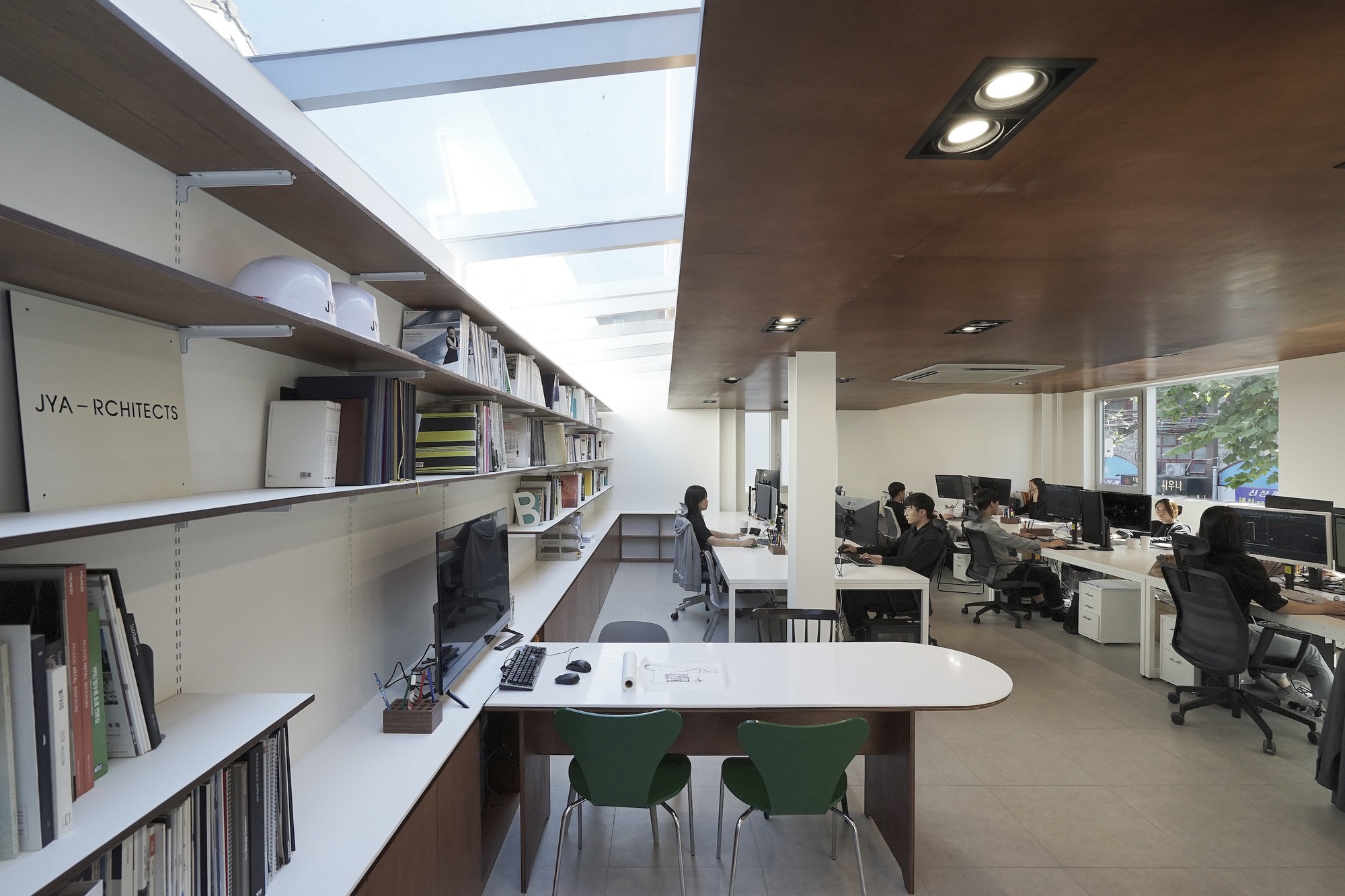 Gallery of JYA Home / JYA-RCHITECTS - 2