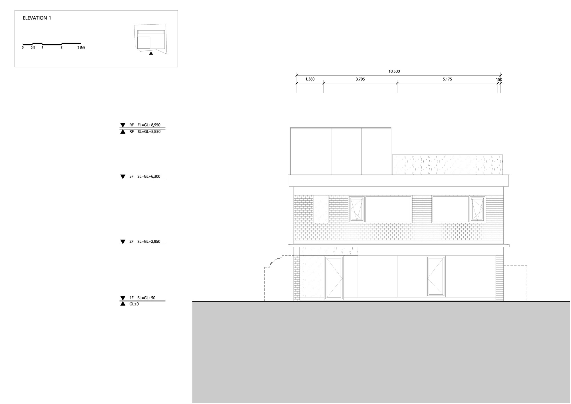 Gallery of JYA Home / JYA-RCHITECTS - 35