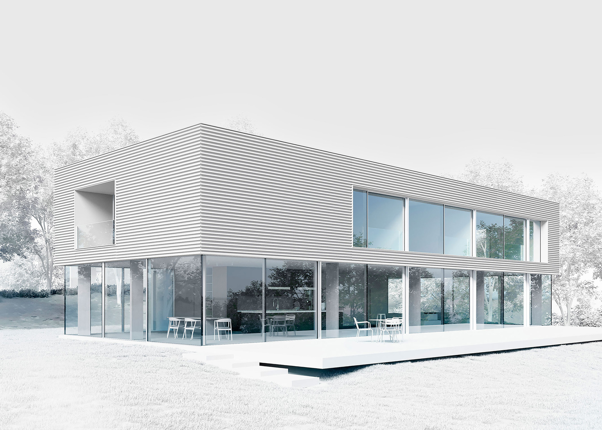 Gallery of A Maximum Sliding Window: Redefining Transparency and ...