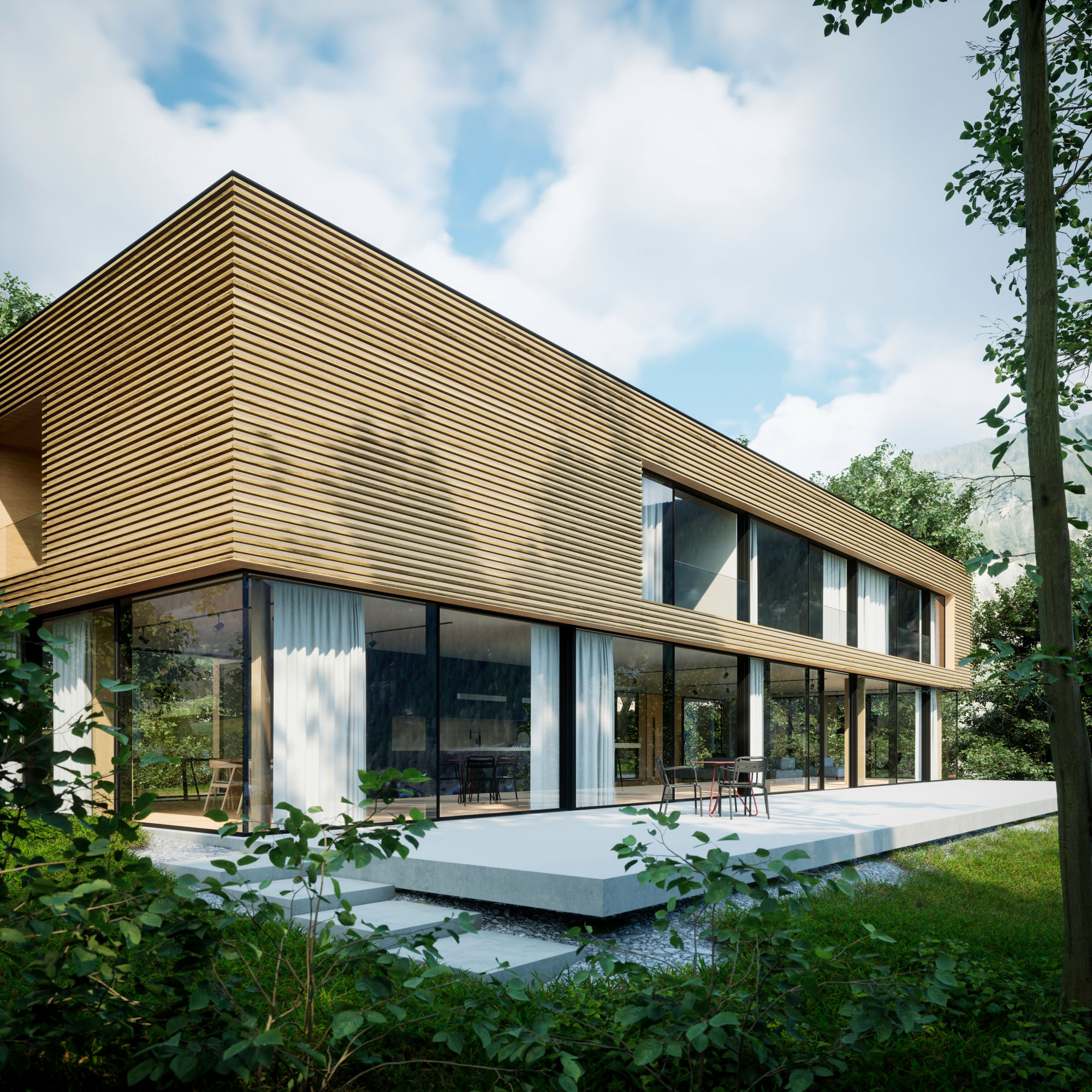 Gallery of A Maximum Sliding Window: Redefining Transparency and ...