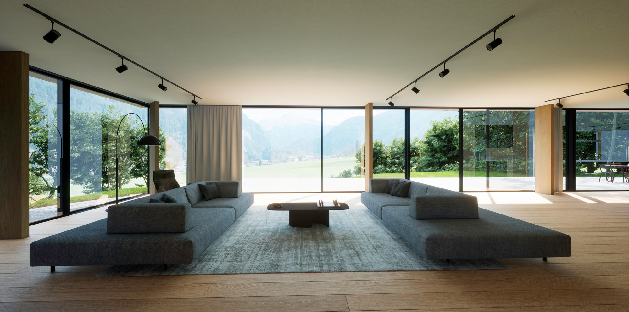 Gallery of A Maximum Sliding Window: Redefining Transparency and ...
