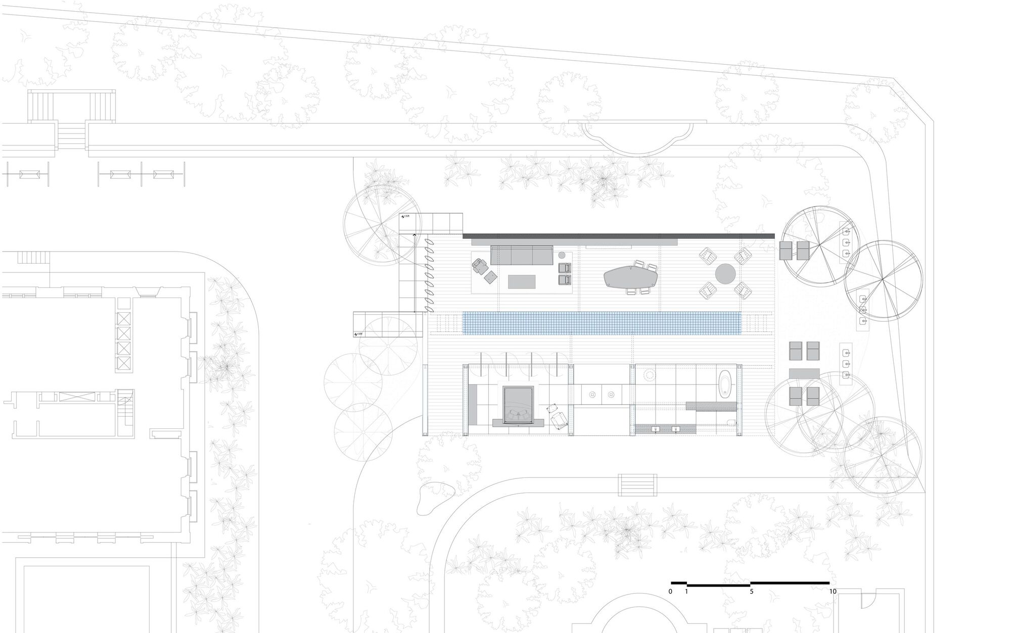 Galeria de Pavilhão Deca / João Panaggio - 24