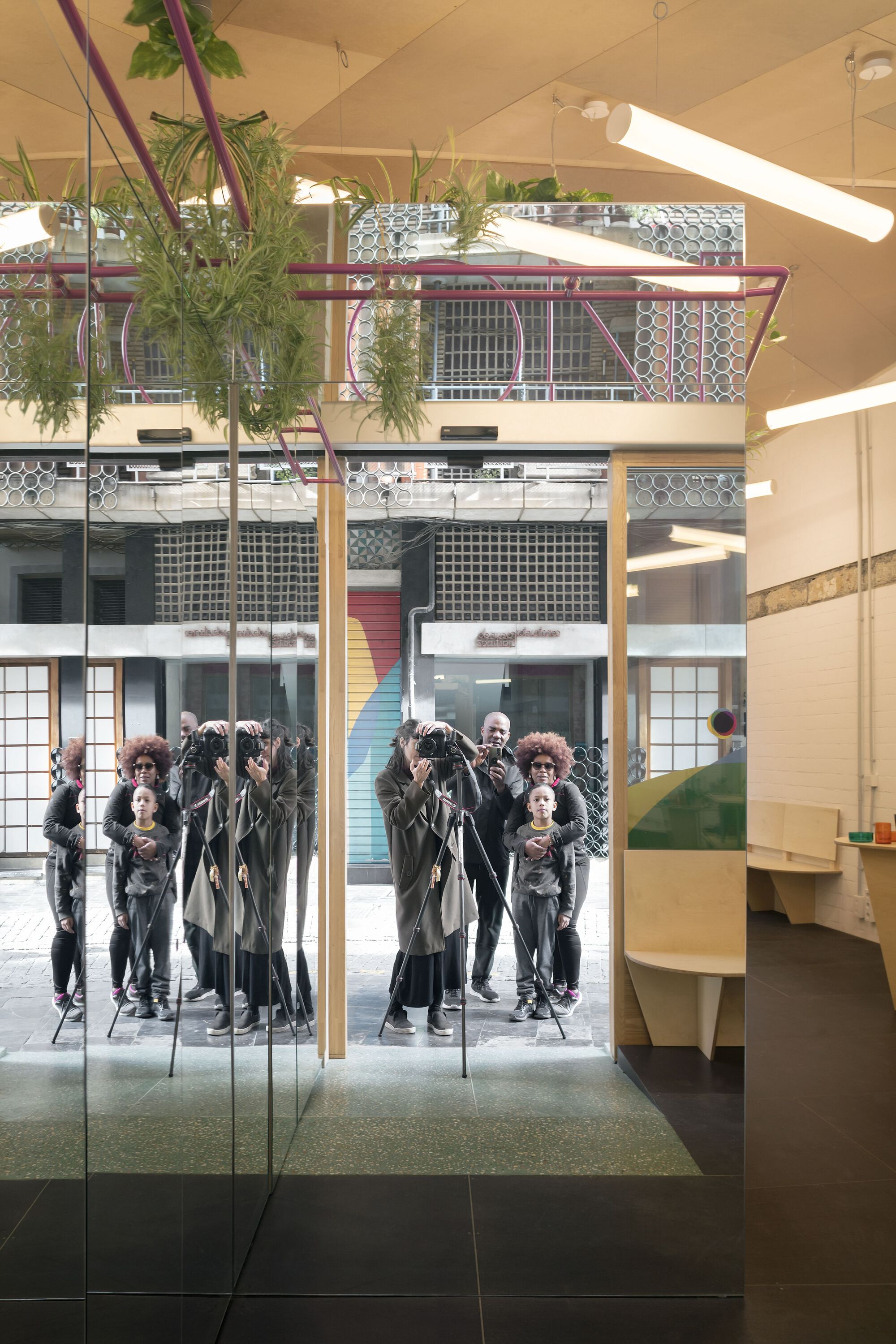 Gallery of ONDIS, Non-Discrimination and Anti-Crime Office / 7a+i - 7