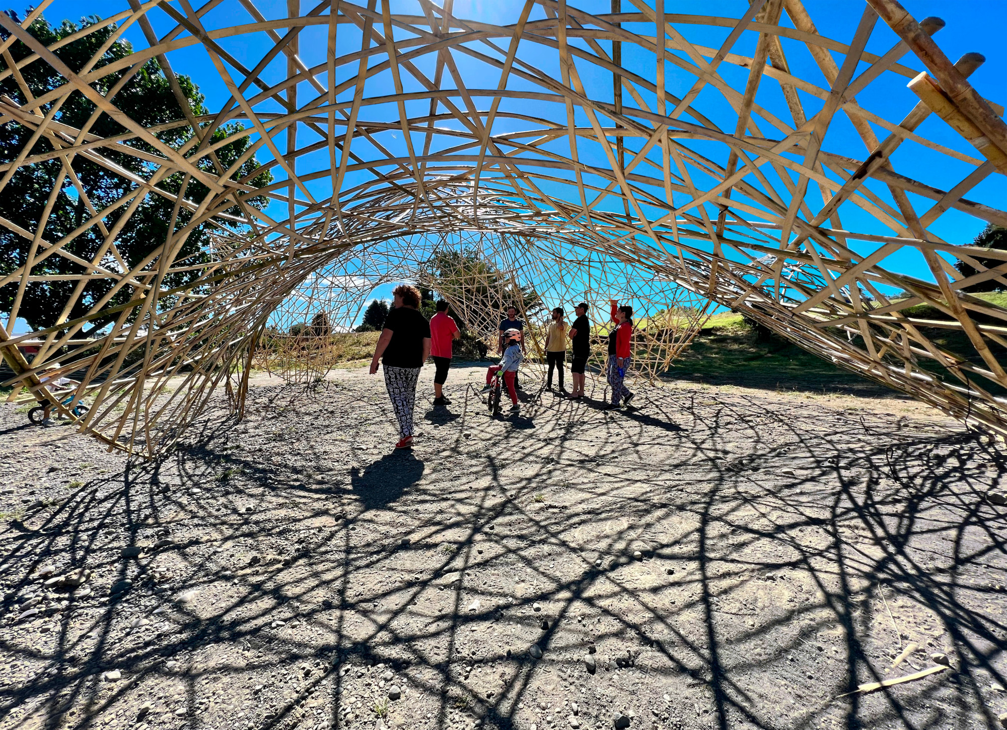 Gallery of BASE Studio Reveals the Constructive, Structural, and ...