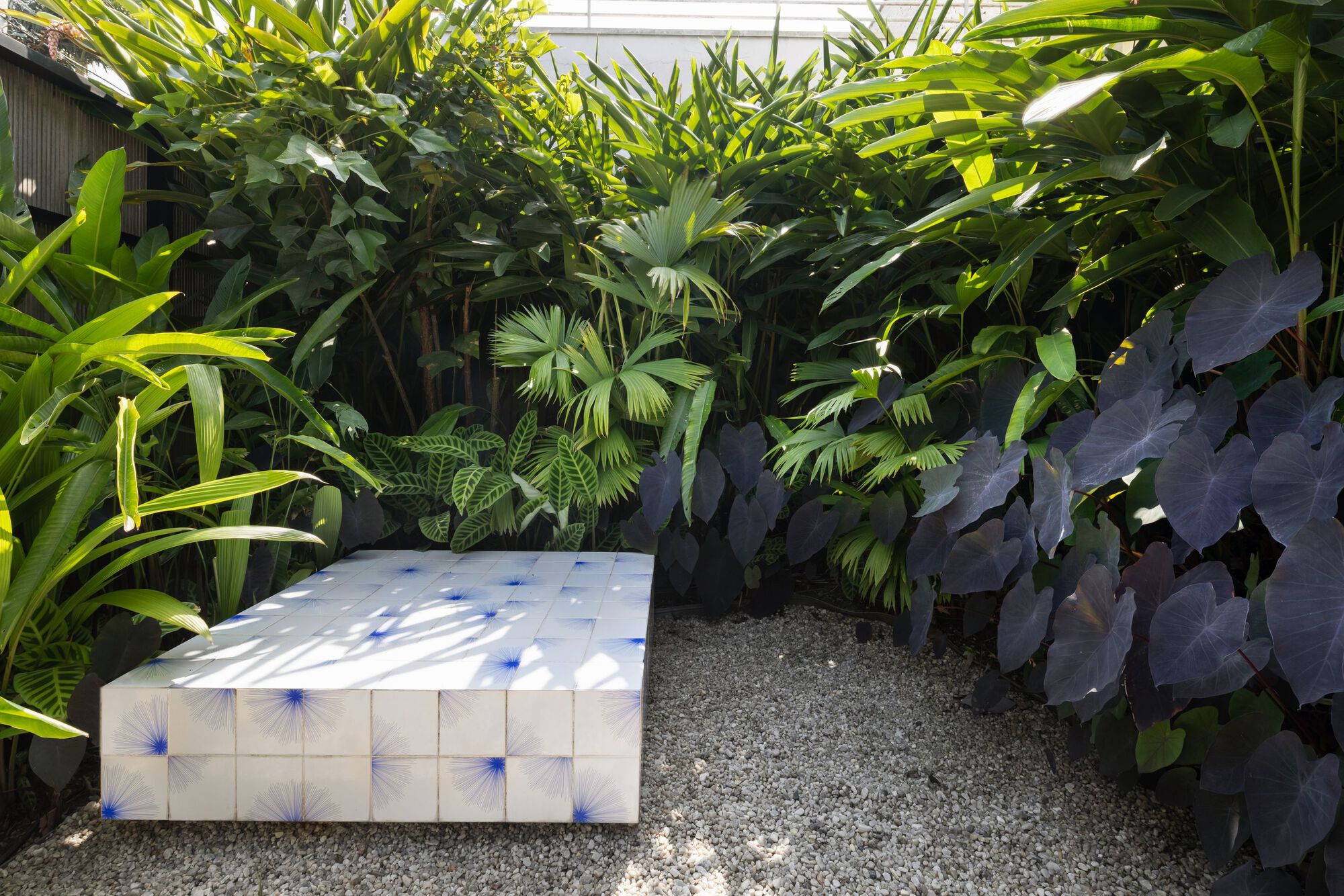 Gallery of Jacupiranga Garden / Gabriella Ornaghi e Bianca Vasone ...