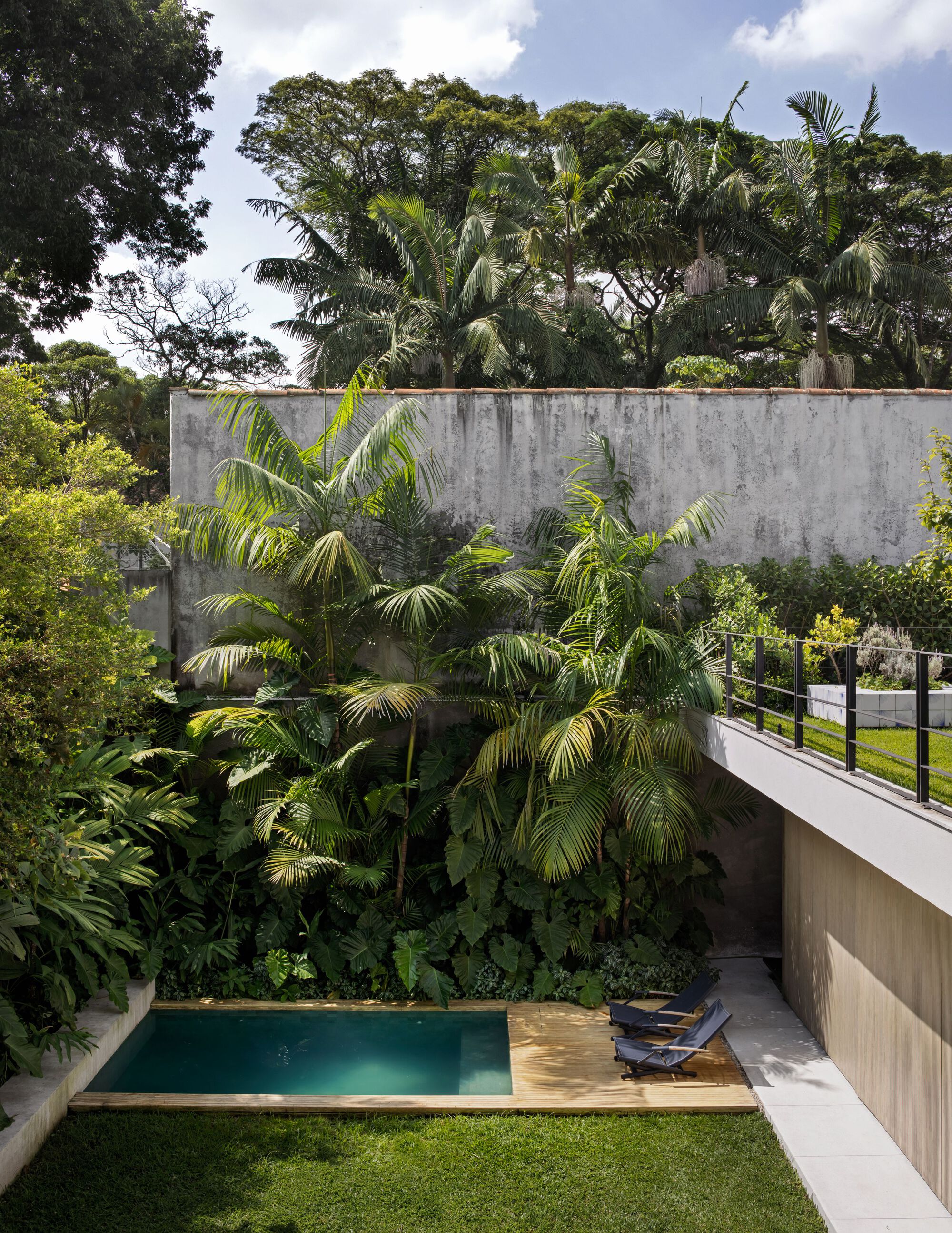 Gallery of Jacupiranga Garden / Gabriella Ornaghi e Bianca Vasone ...