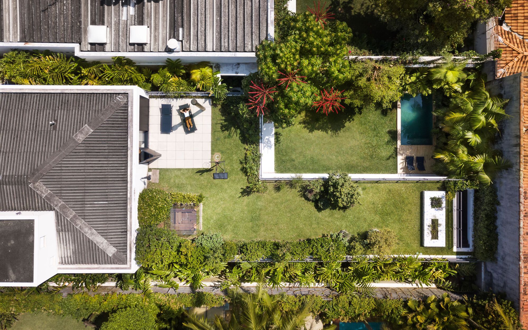 Gallery of Jacupiranga Garden / Gabriella Ornaghi e Bianca Vasone ...