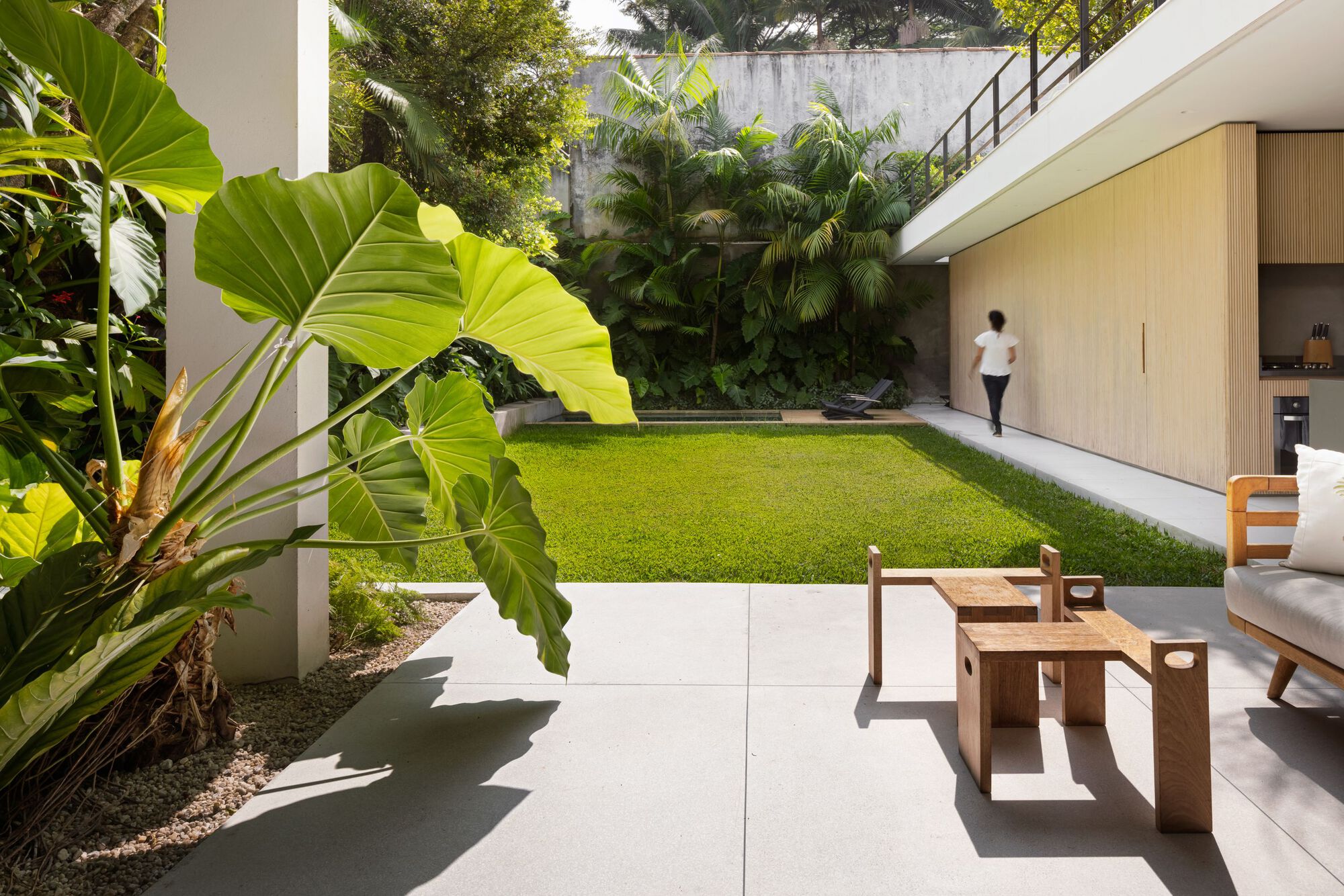 Gallery of Jacupiranga Garden / Gabriella Ornaghi e Bianca Vasone ...