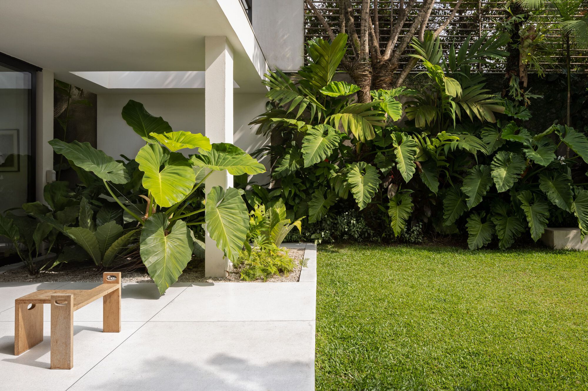 Gallery of Jacupiranga Garden / Gabriella Ornaghi e Bianca Vasone ...