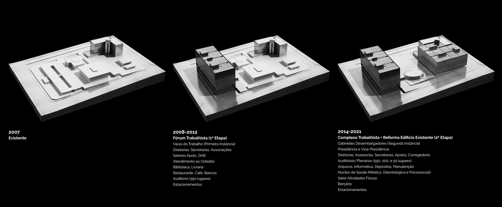 Gallery of 18th Region Labour Complex / Atelier Daniel Corsi + Dani ...