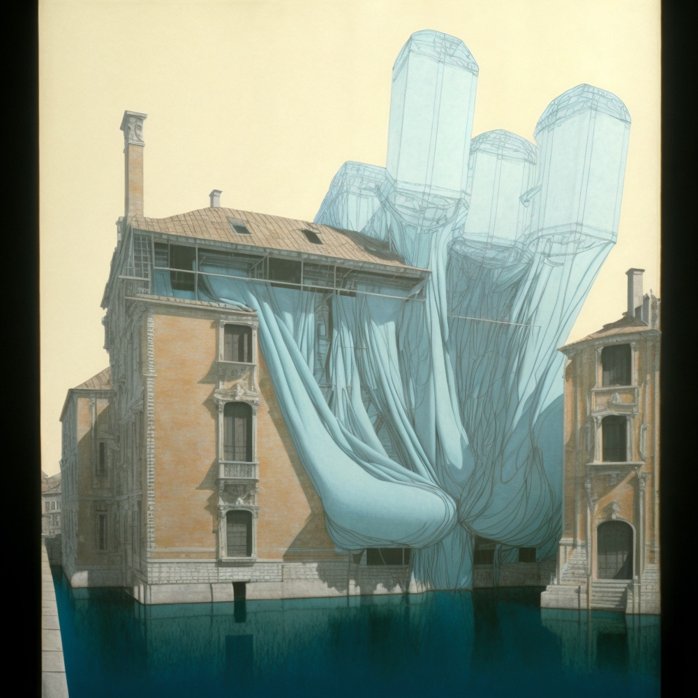 Gallery of Artificial Intelligent Architecture: New Paradigms in ...