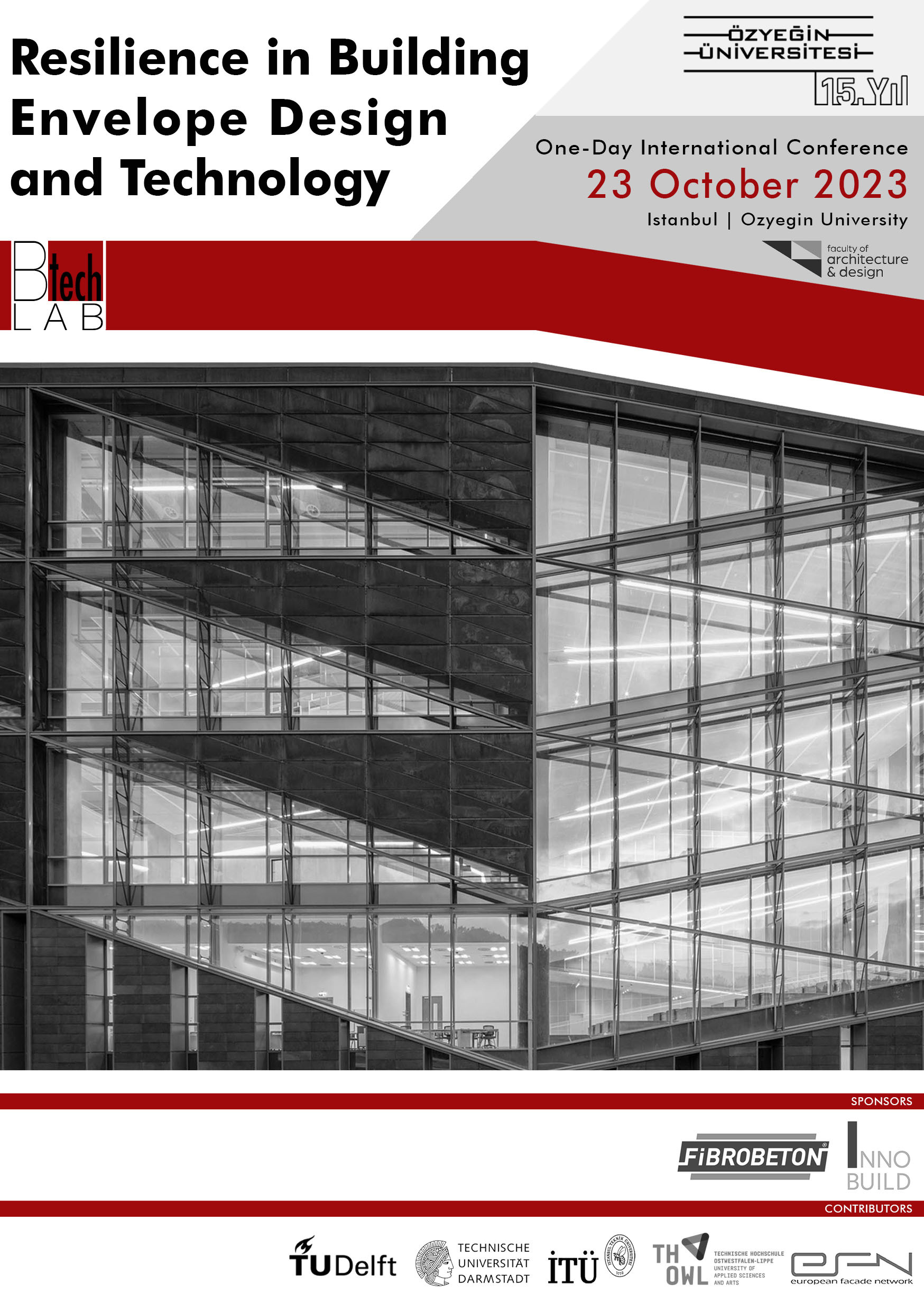 Resilience in Building Envelope Design and Technologies Conference ...