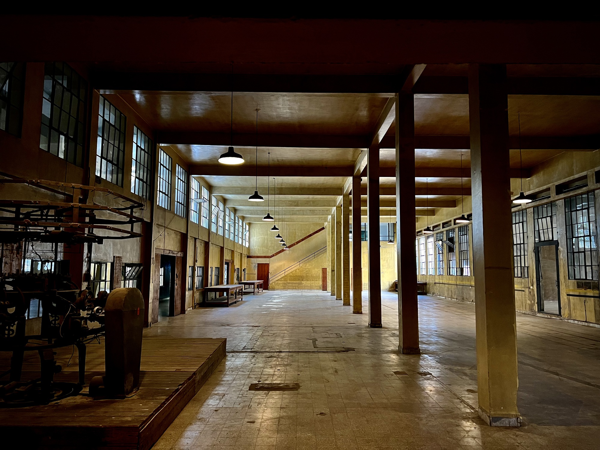 Gallery of We Design Beirut I We Search at Abroyan Factory - 1