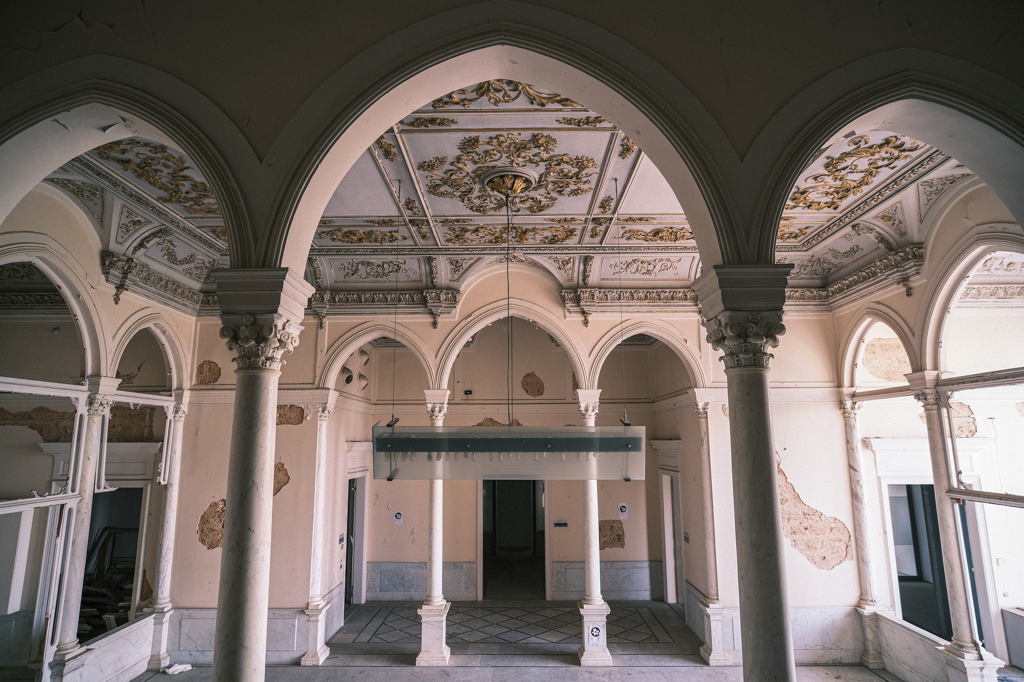 We Design Beirut I Past Echoes: A Journey Through Middle Eastern ...