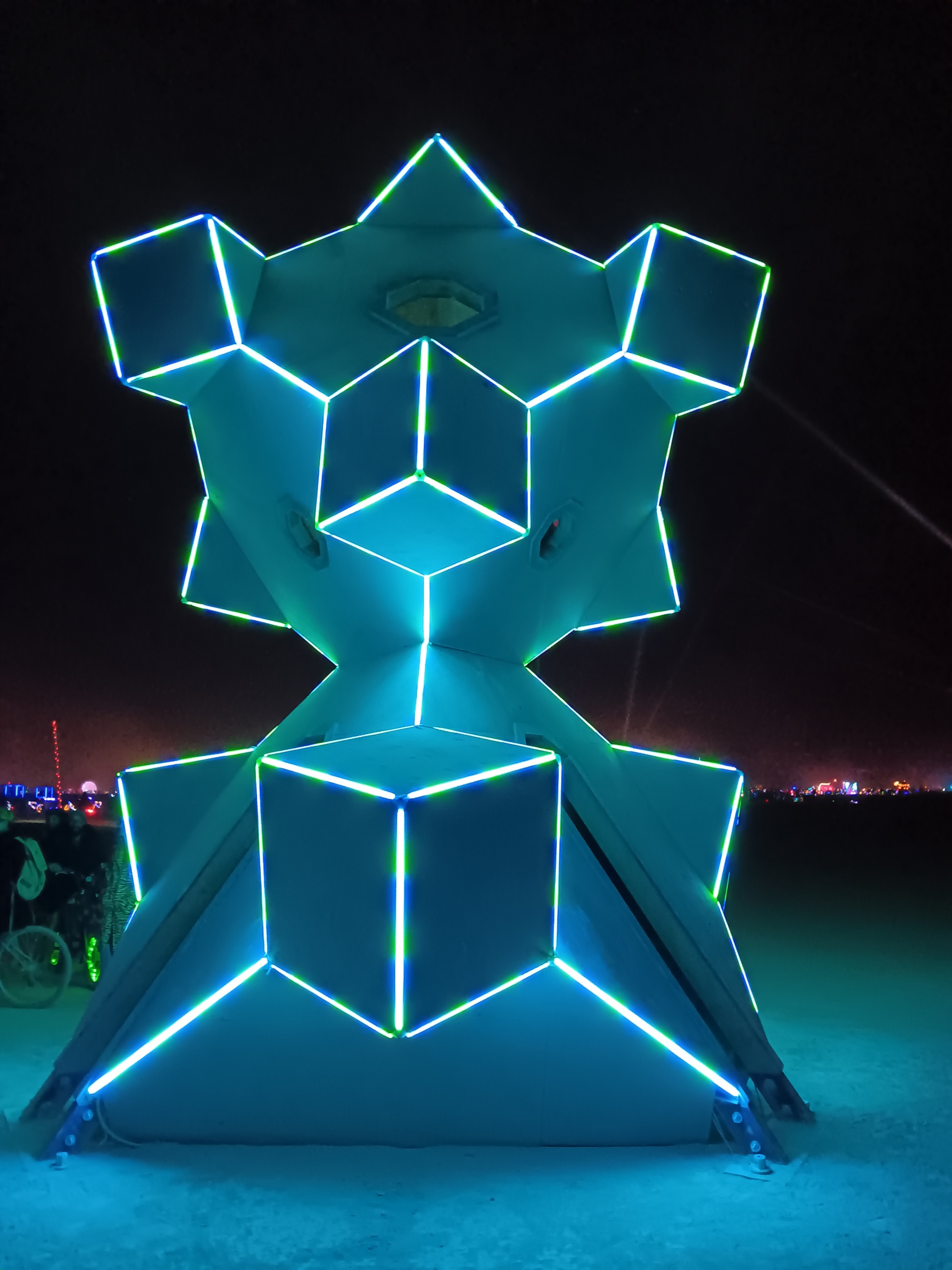 Gallery of A Living Knit Pavilion and A Temple of The Heart: 10 ...