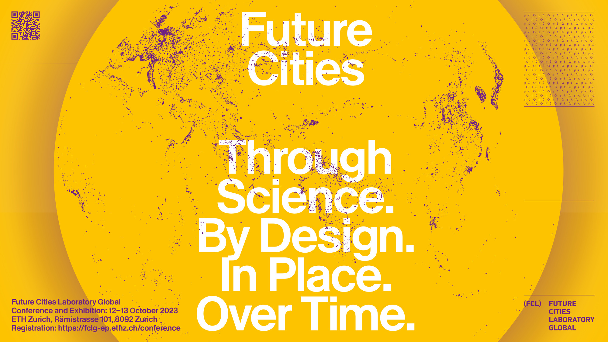 Future Cities Laboratory (FCL) Global Conference: Future Cities ...