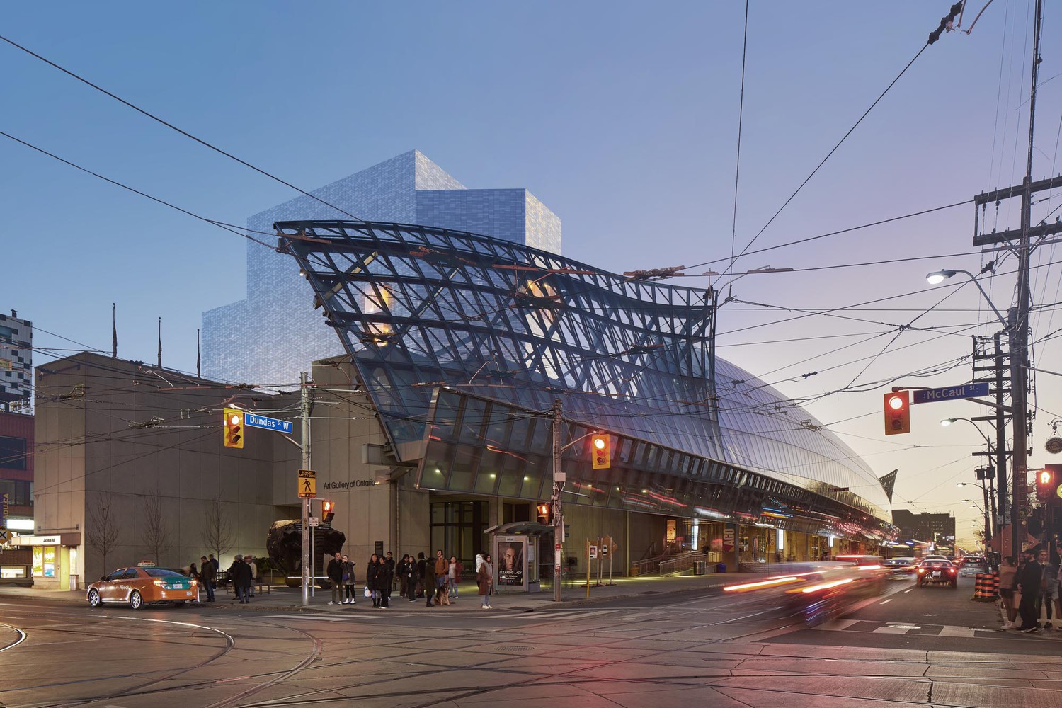 Gallery of Toronto Architecture City Guide: 25 Modern and Contemporary ...