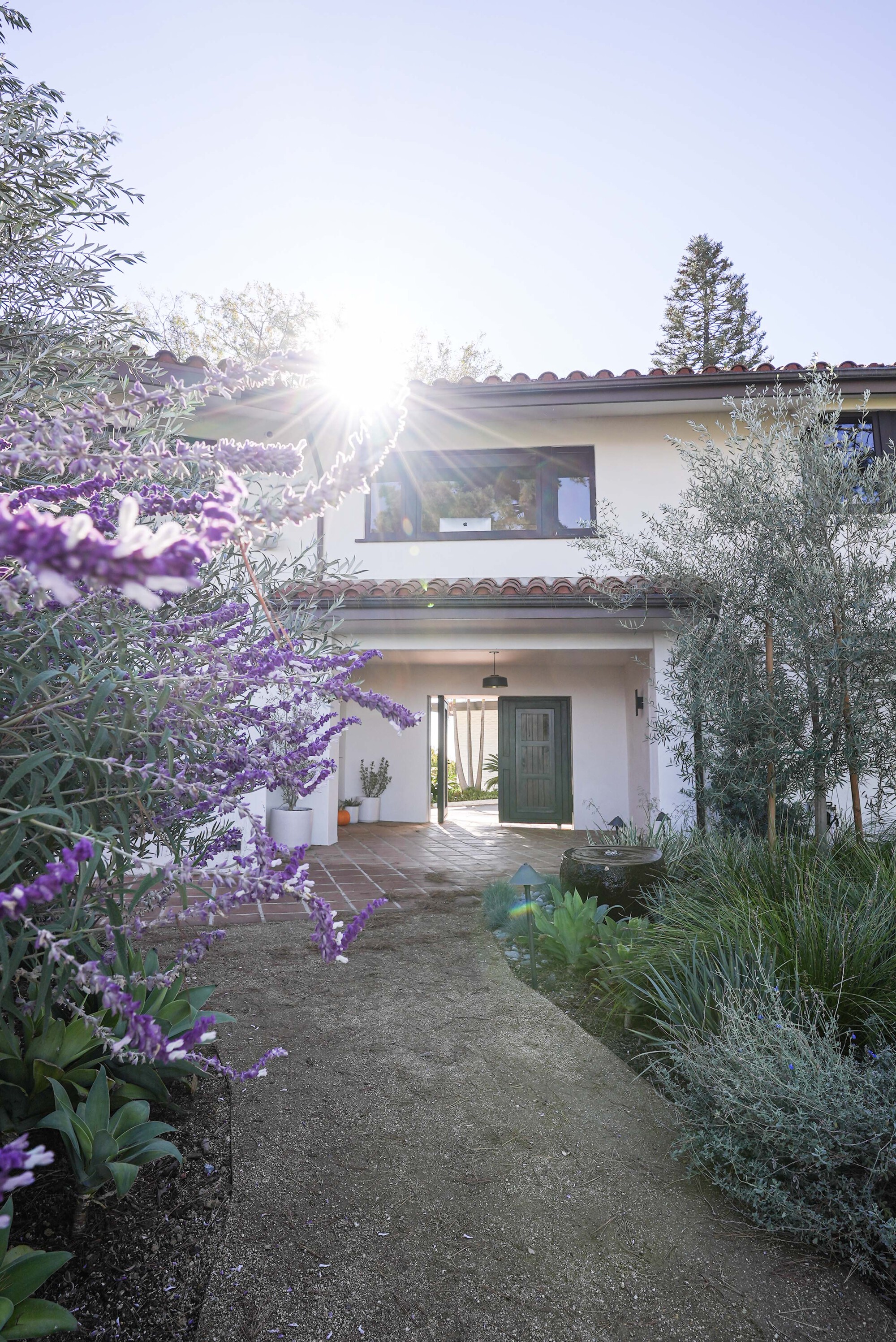 Gallery of Opening Up / Taking in the View: Heavy-Weight Doors for an ...