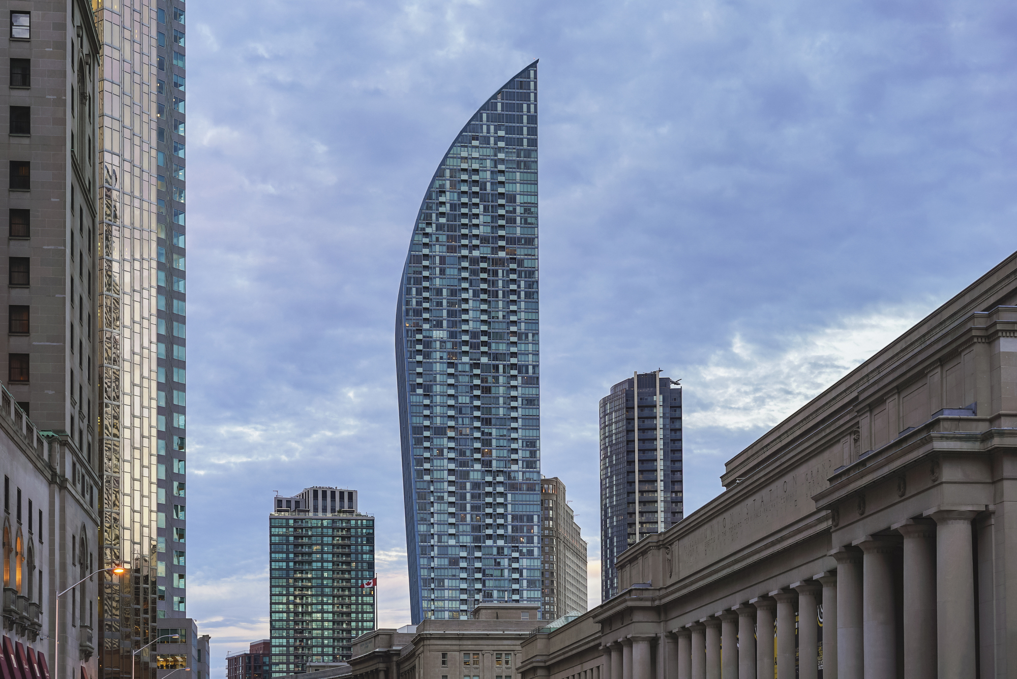 Gallery of Toronto Architecture City Guide: 25 Modern and Contemporary ...