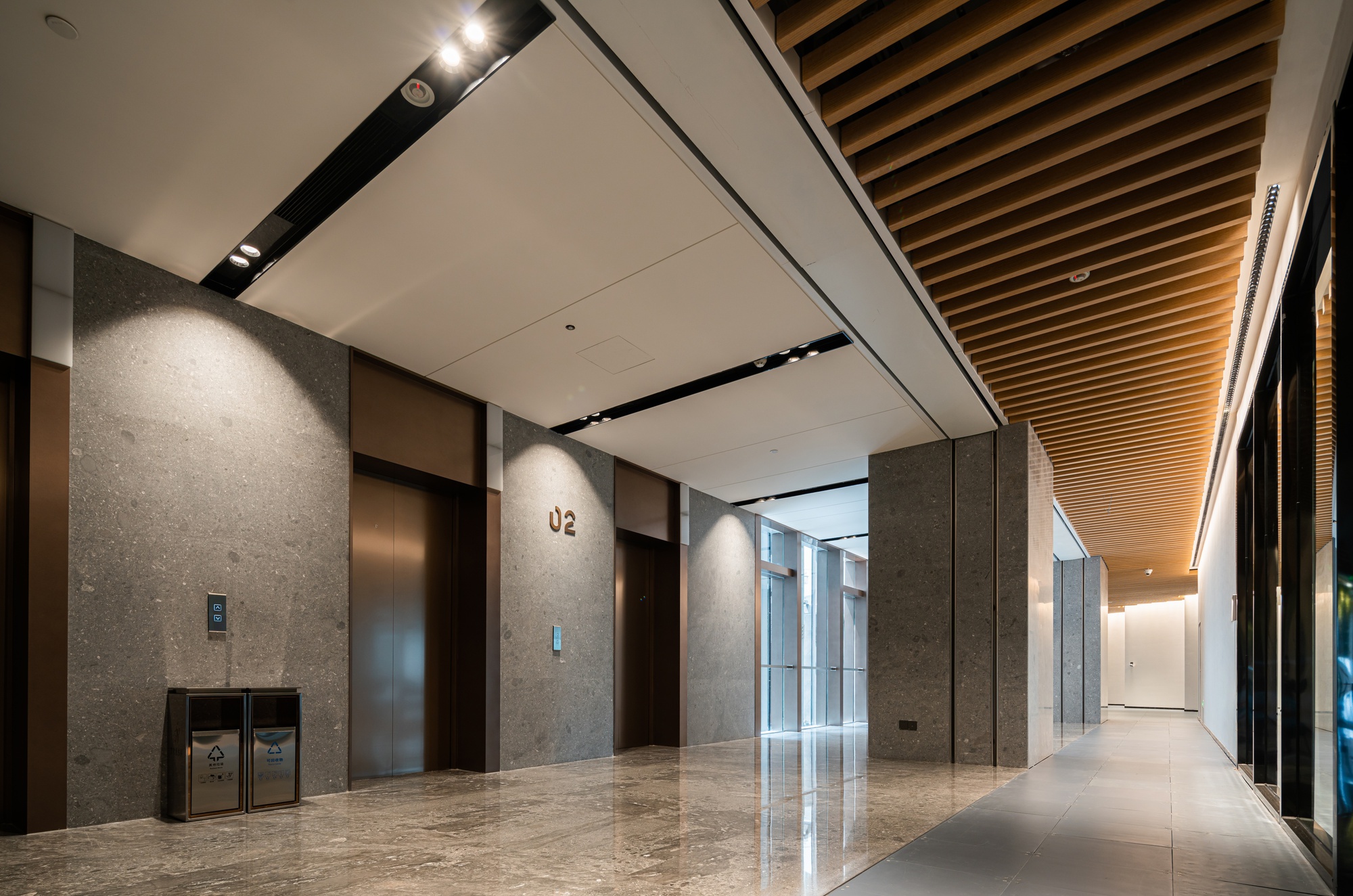 Gallery of Upgrading and Renovation of Dinghao Electronics Building ...