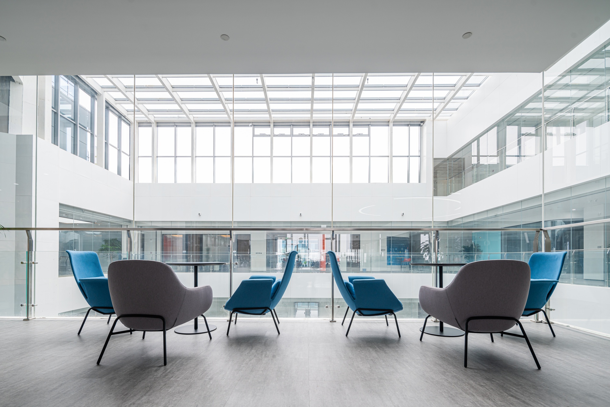 Gallery of Upgrading and Renovation of Dinghao Electronics Building ...