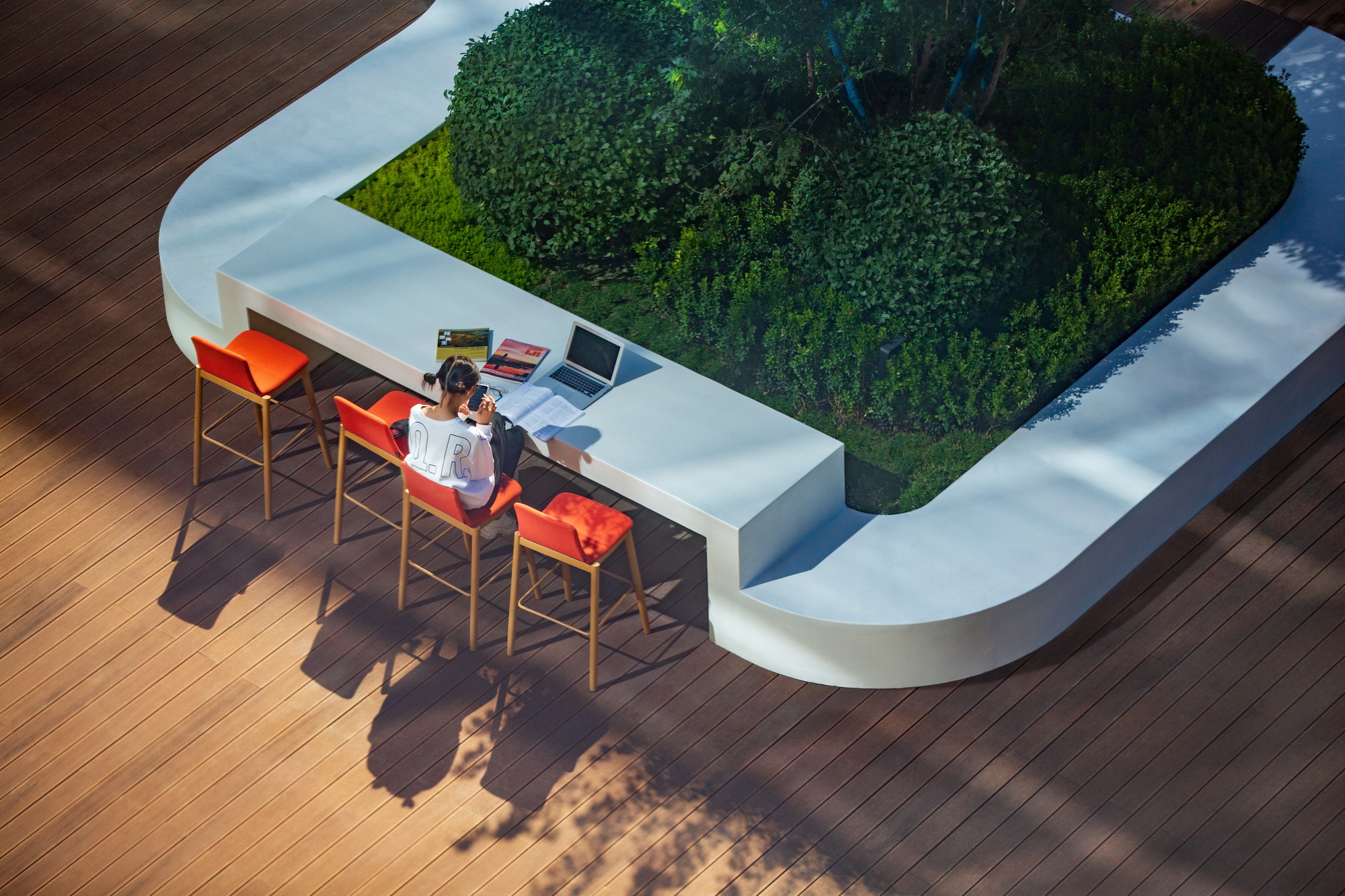 Gallery of Upgrading and Renovation of Dinghao Electronics Building ...