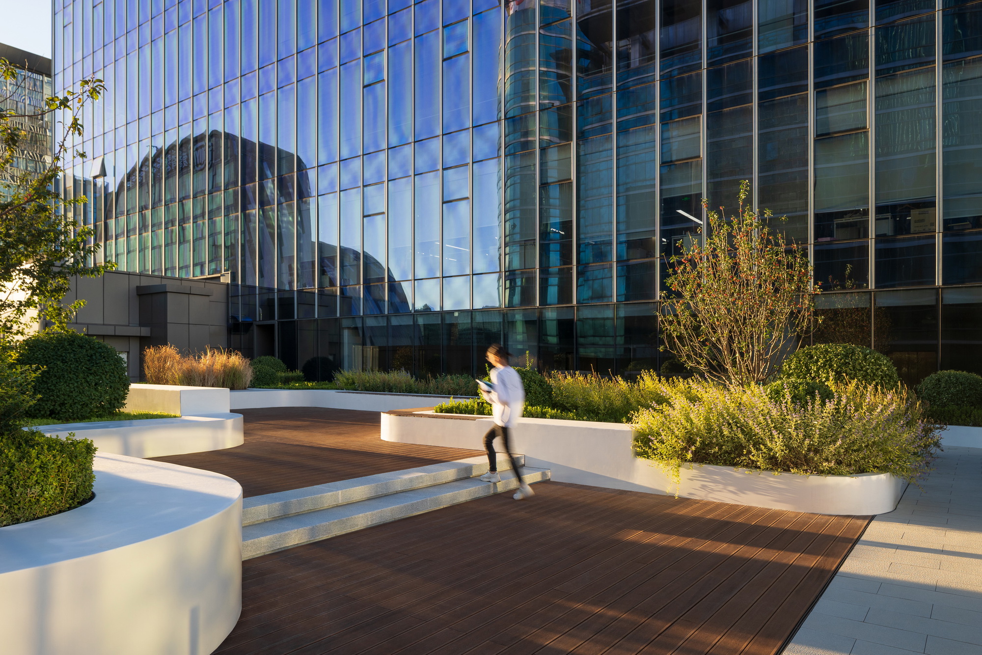 Gallery of Upgrading and Renovation of Dinghao Electronics Building ...