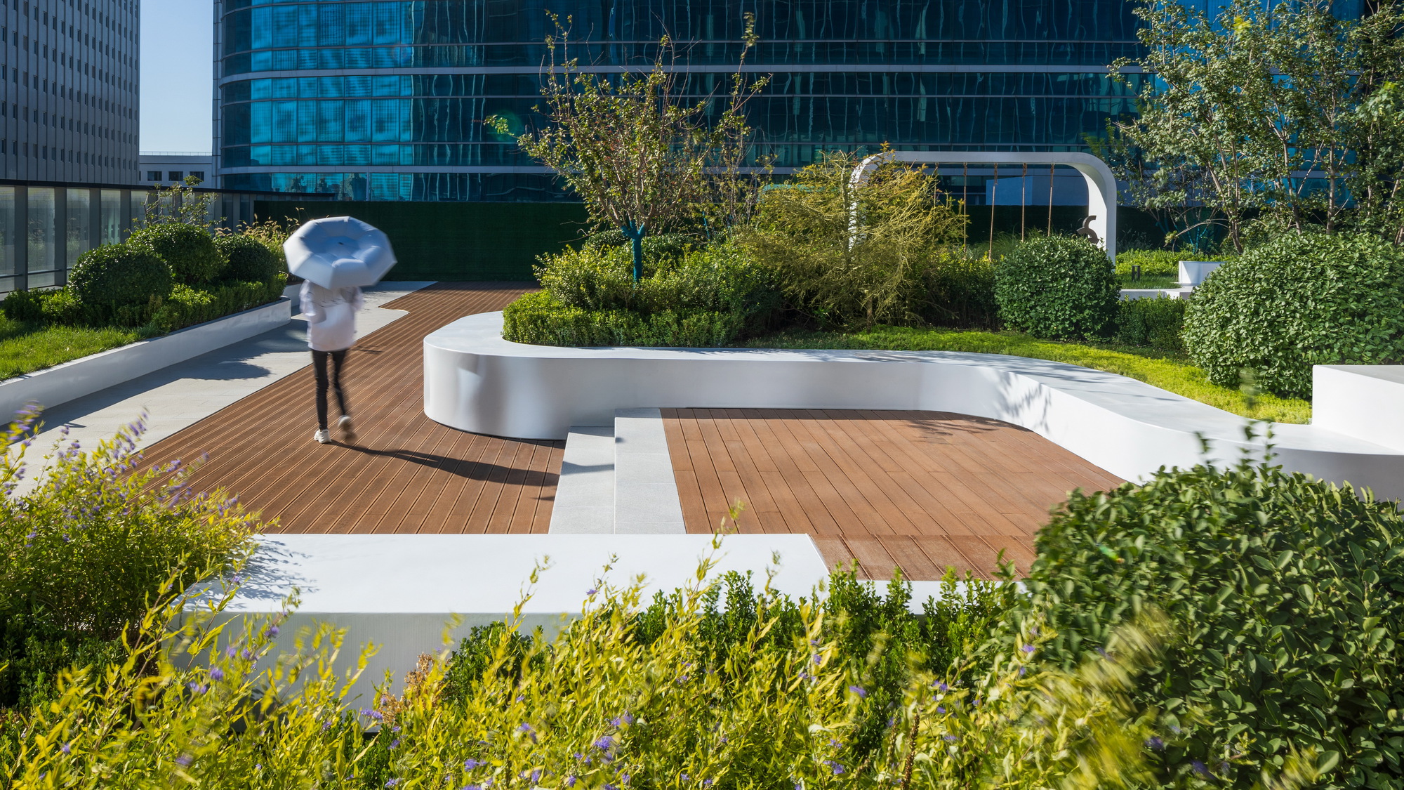 Gallery of Upgrading and Renovation of Dinghao Electronics Building ...