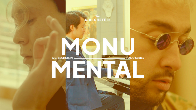 Monumental: Iconic Buildings and Sound Worlds | ArchDaily