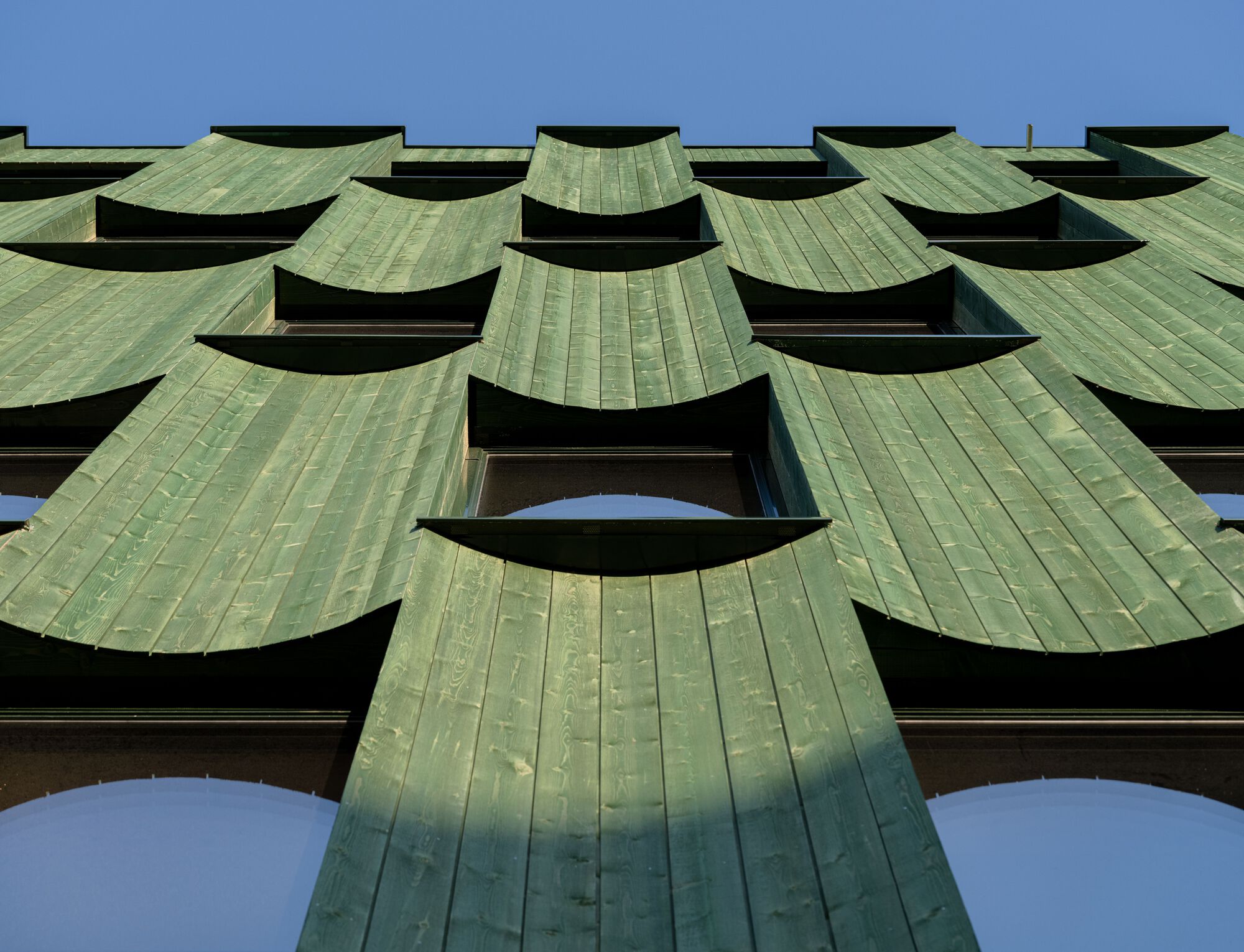 Gallery of Lumber 4 Building / Oslotre Architects - 9