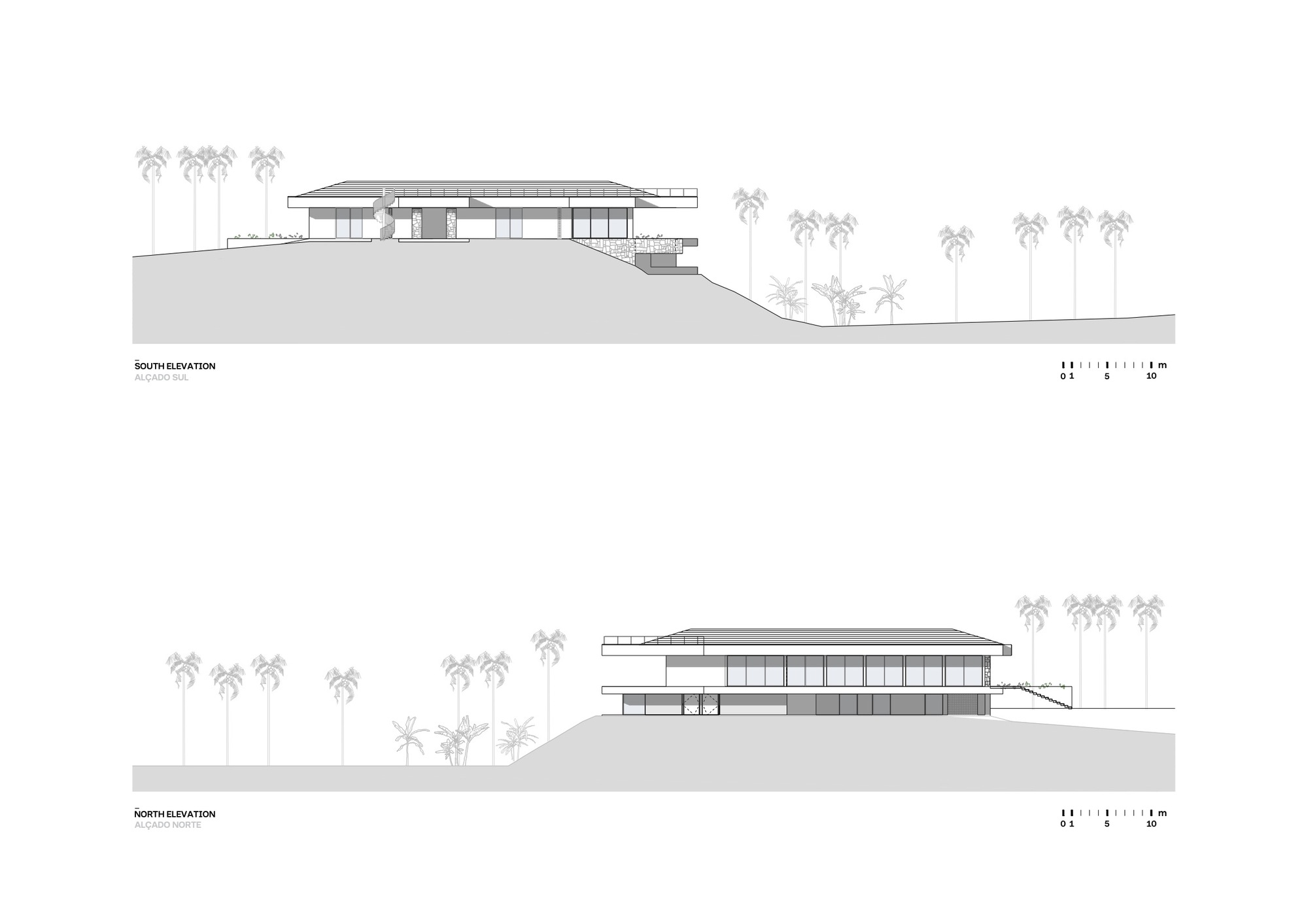 Gallery of 01 TVN House / Saraiva e Associados - 26