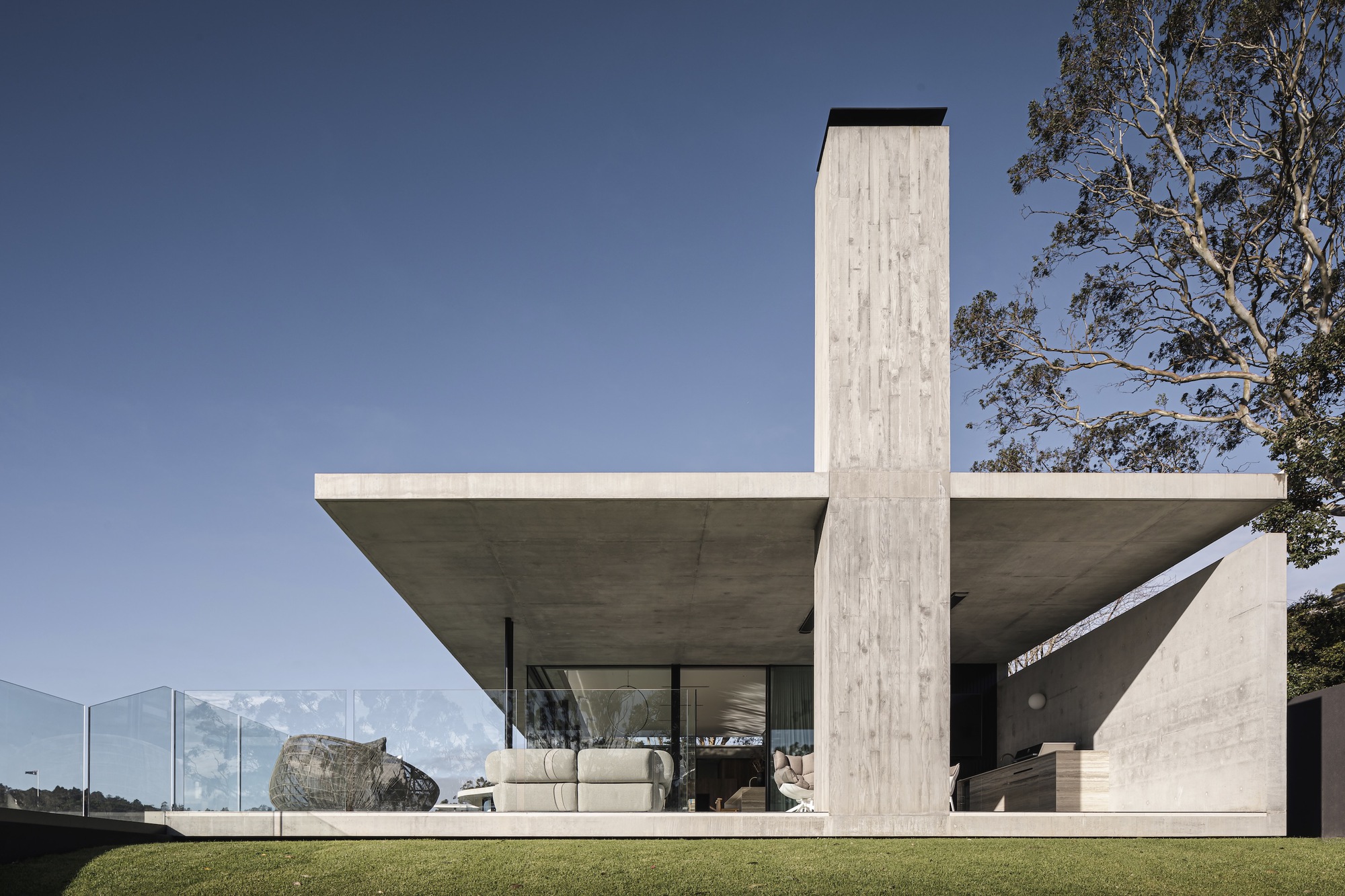 Gallery of Cliffhanger House / Joe Adsett Architects - 5