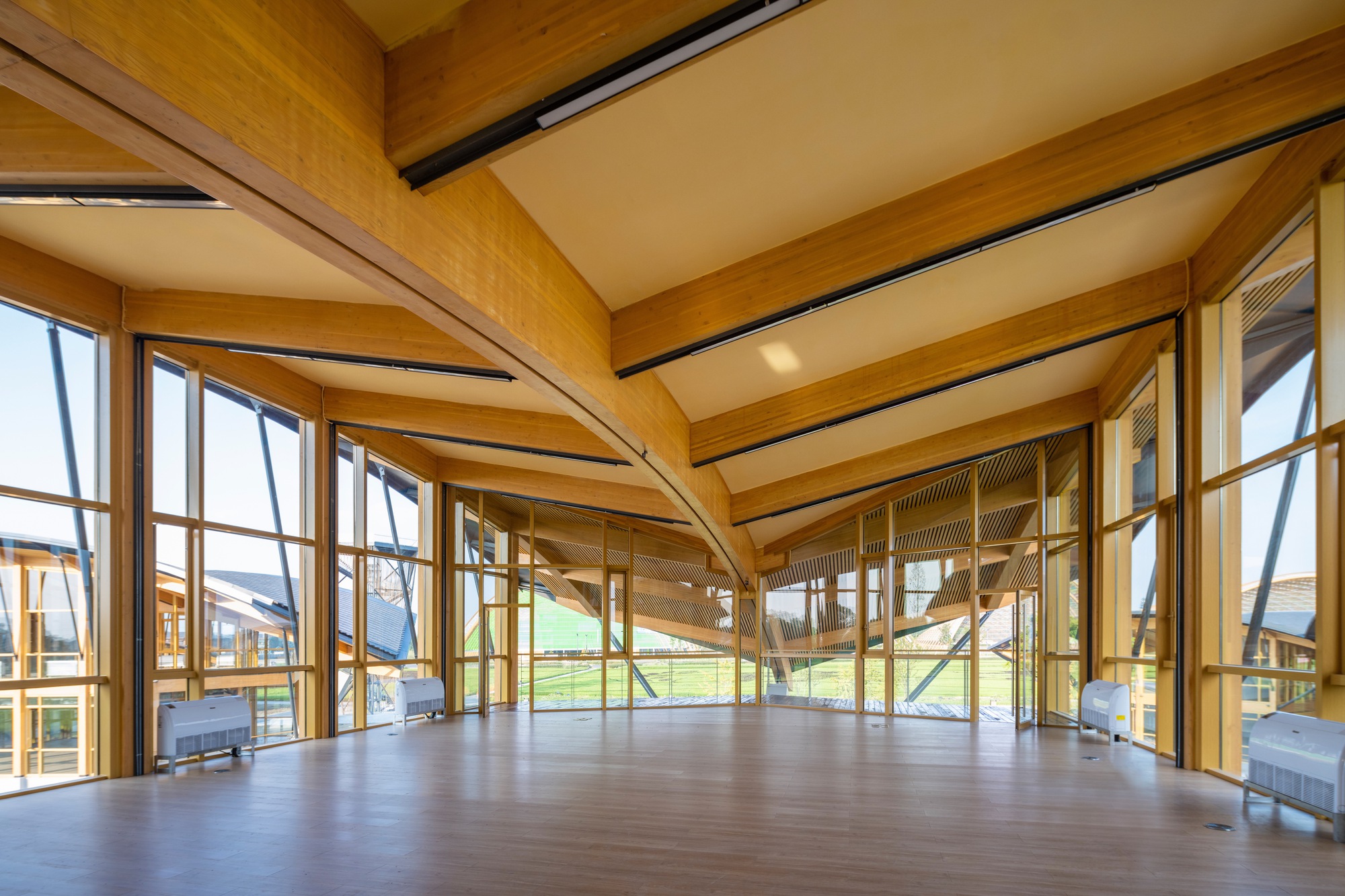 Gallery of Green Seedling Project in Tianfu Agricultural Expo Garden ...