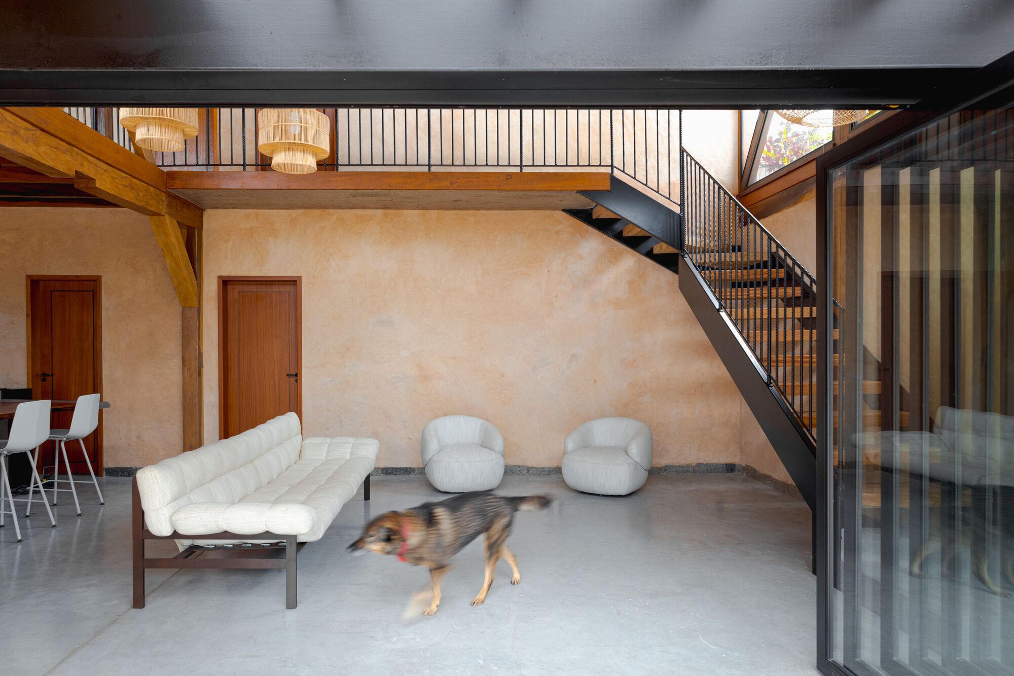 Gallery of Abacateiro House / Baixo Impacto Arquitetura - 14