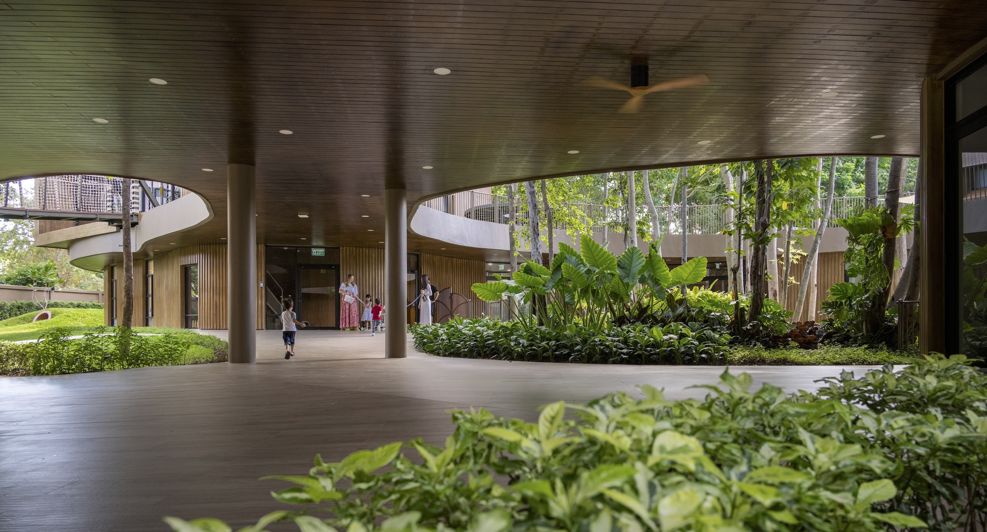 Gallery of Lovell International School / Plan Architect - 13