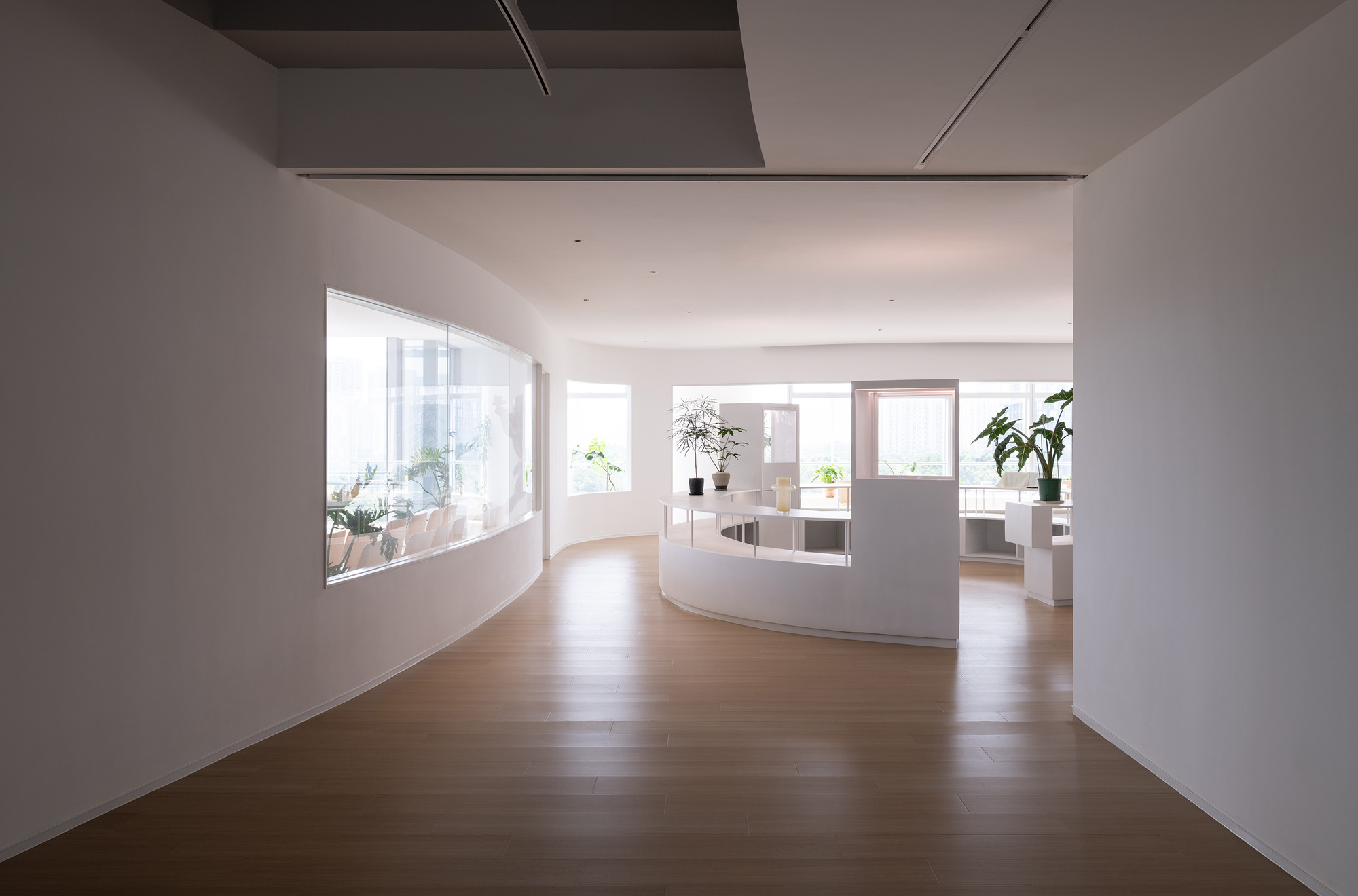 Galería de Museo Hong / Xie Jie Architects - 14
