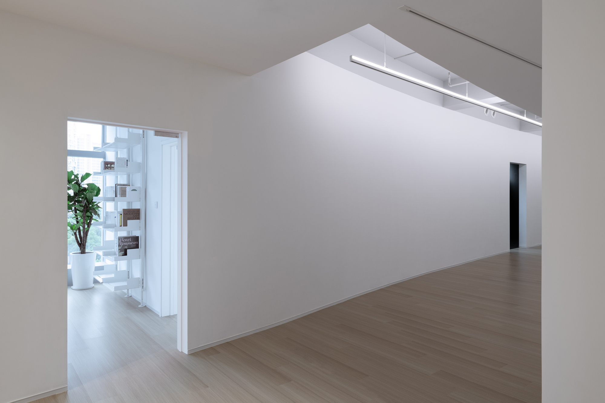 Galería de Museo Hong / Xie Jie Architects - 13