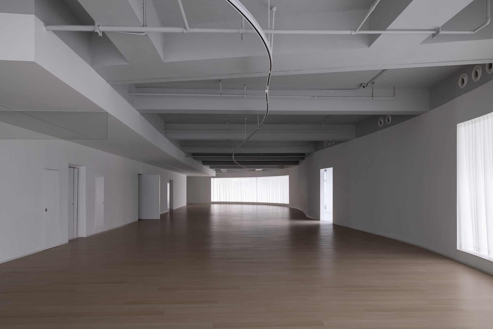 Gallery of Hong Museum / Xie Jie Architects - 9