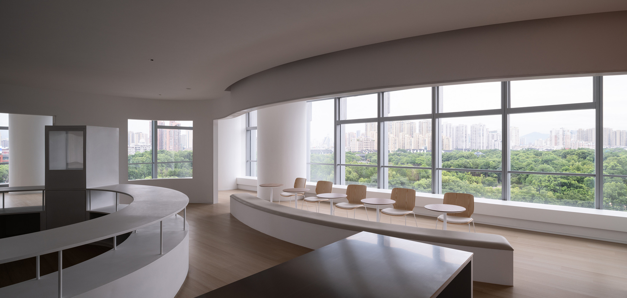 Galería de Museo Hong / Xie Jie Architects - 16