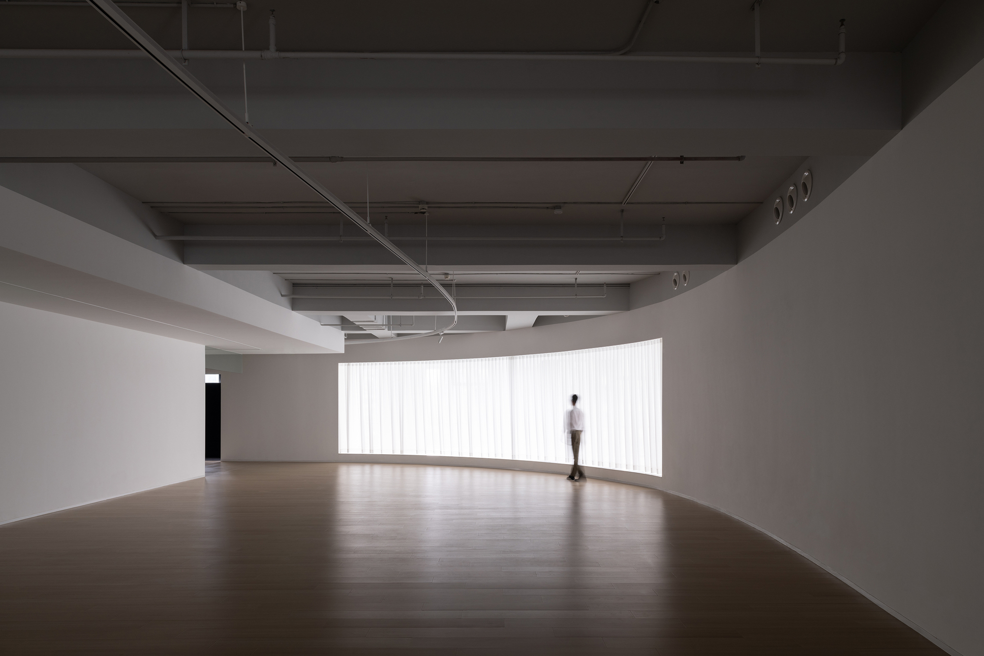 Galería de Museo Hong / Xie Jie Architects - 10