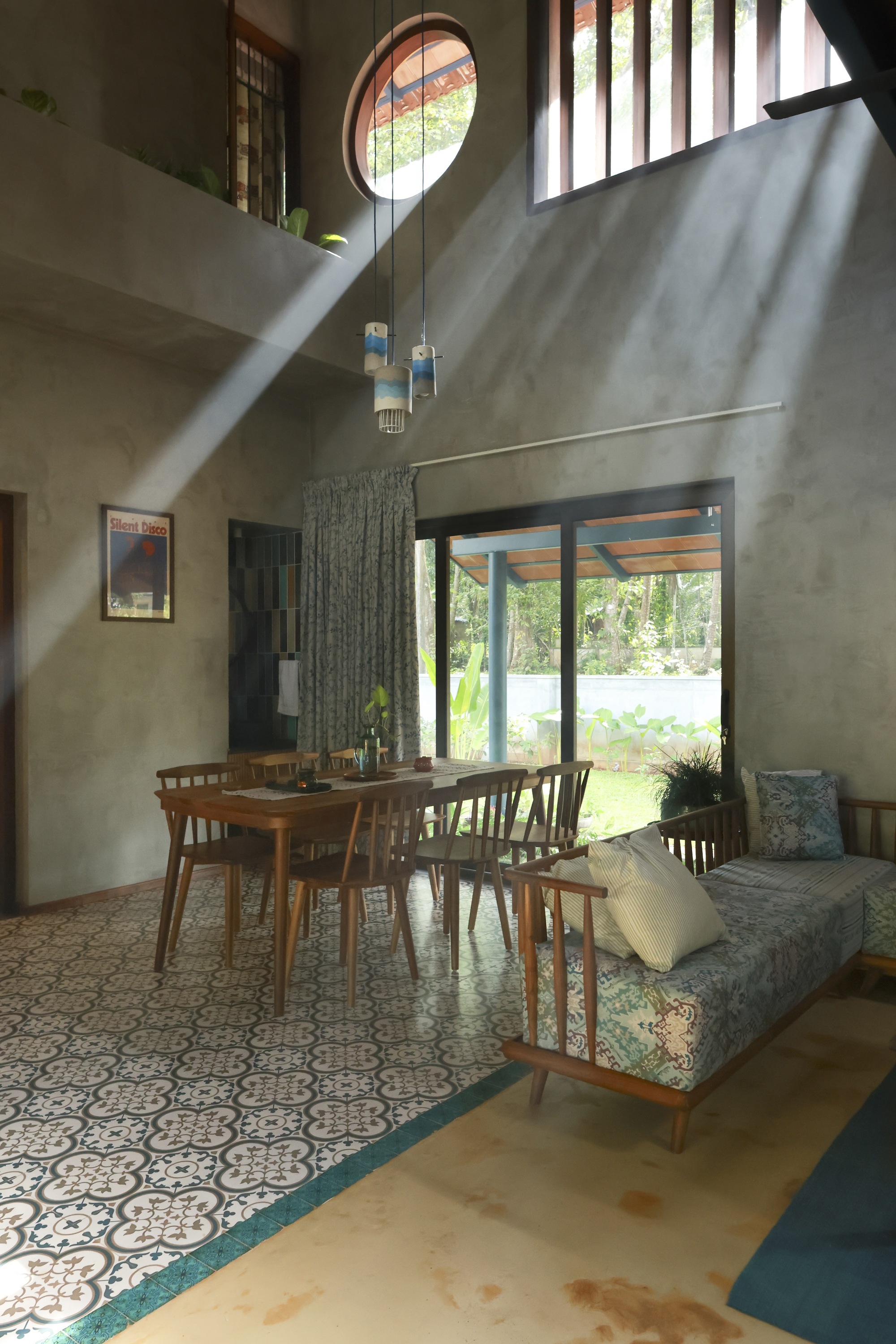 Gallery of The Wabi-Sabi House / Aslam Sham Architects - 7