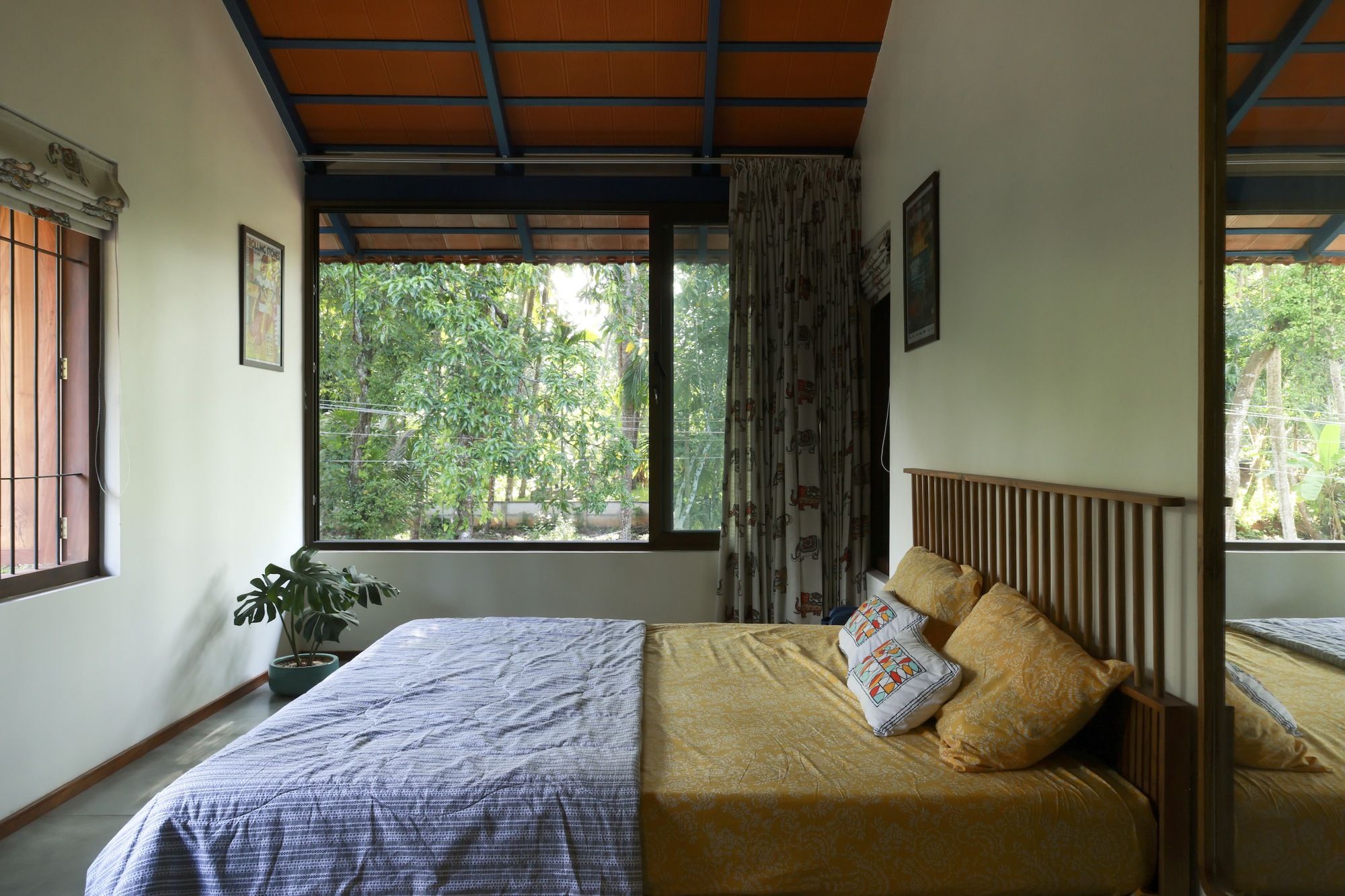 Gallery of The Wabi-Sabi House / Aslam Sham Architects - 11