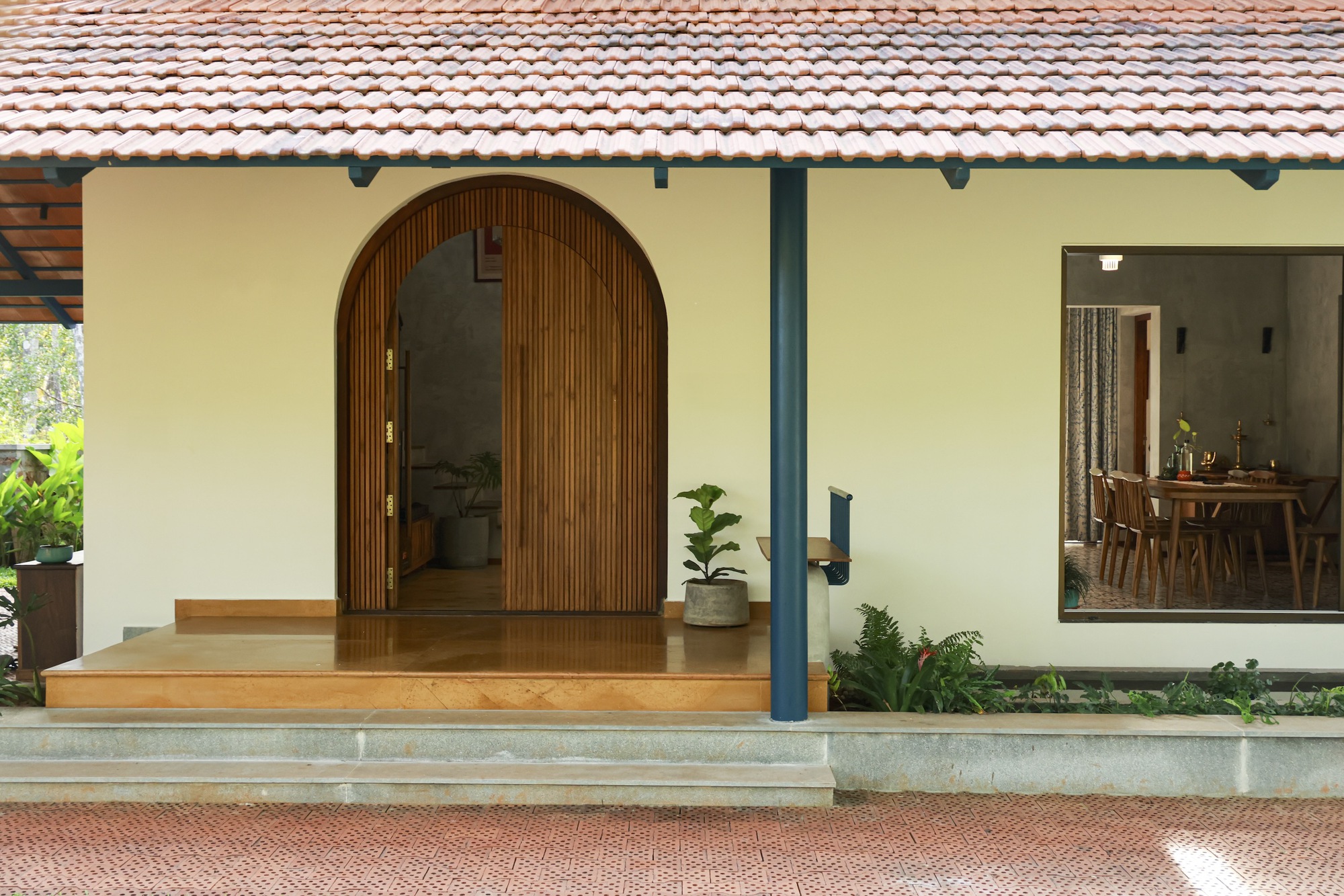 Gallery of The Wabi-Sabi House / Aslam Sham Architects - 13