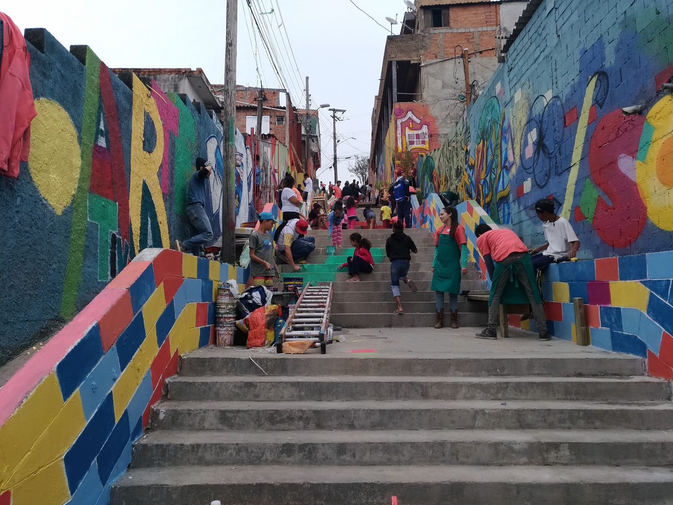 Gallery of Designing Urban Blocks for Children - 12