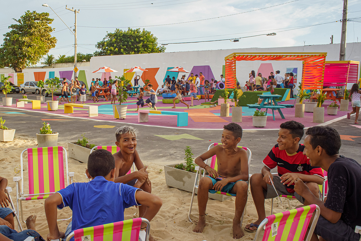 Gallery of Designing Urban Blocks for Children - 11