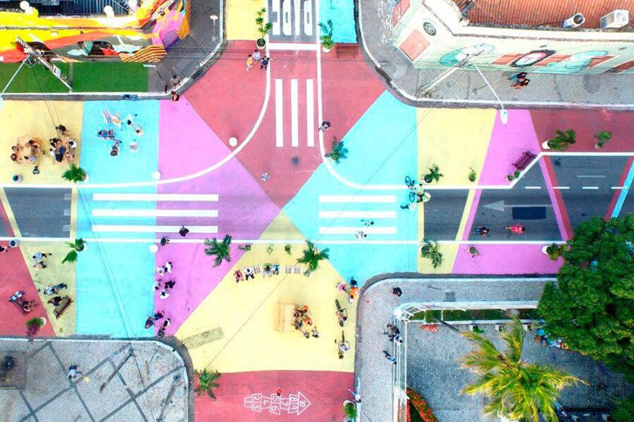 Gallery of Designing Urban Blocks for Children - 14